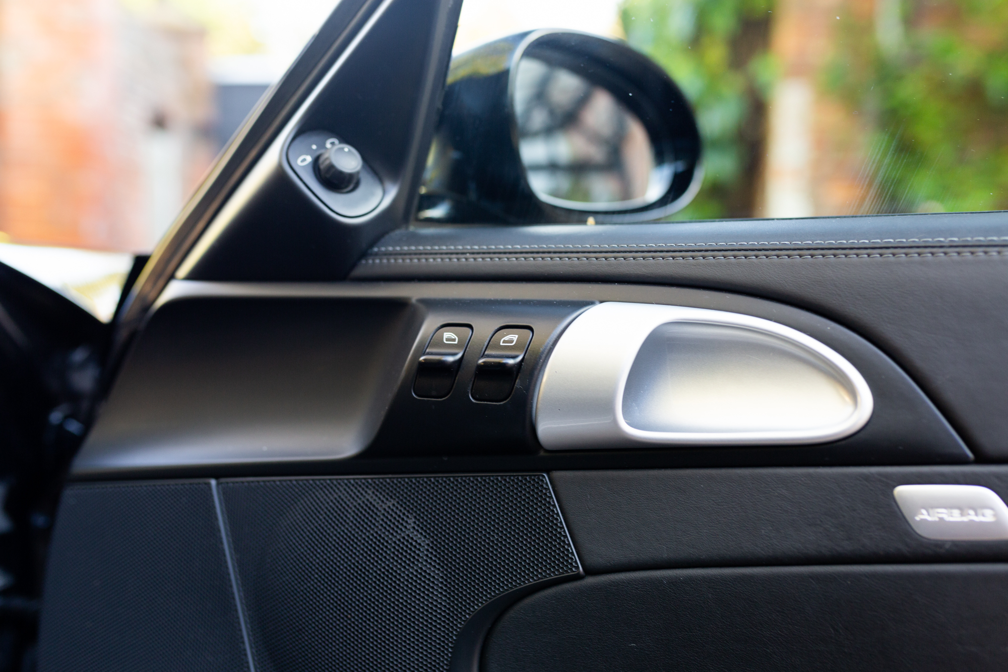 2007 PORSCHE (987) CAYMAN S DESIGN EDITION 1