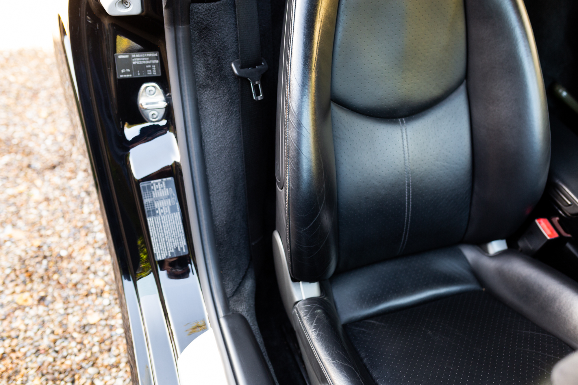 2007 PORSCHE (987) CAYMAN S DESIGN EDITION 1