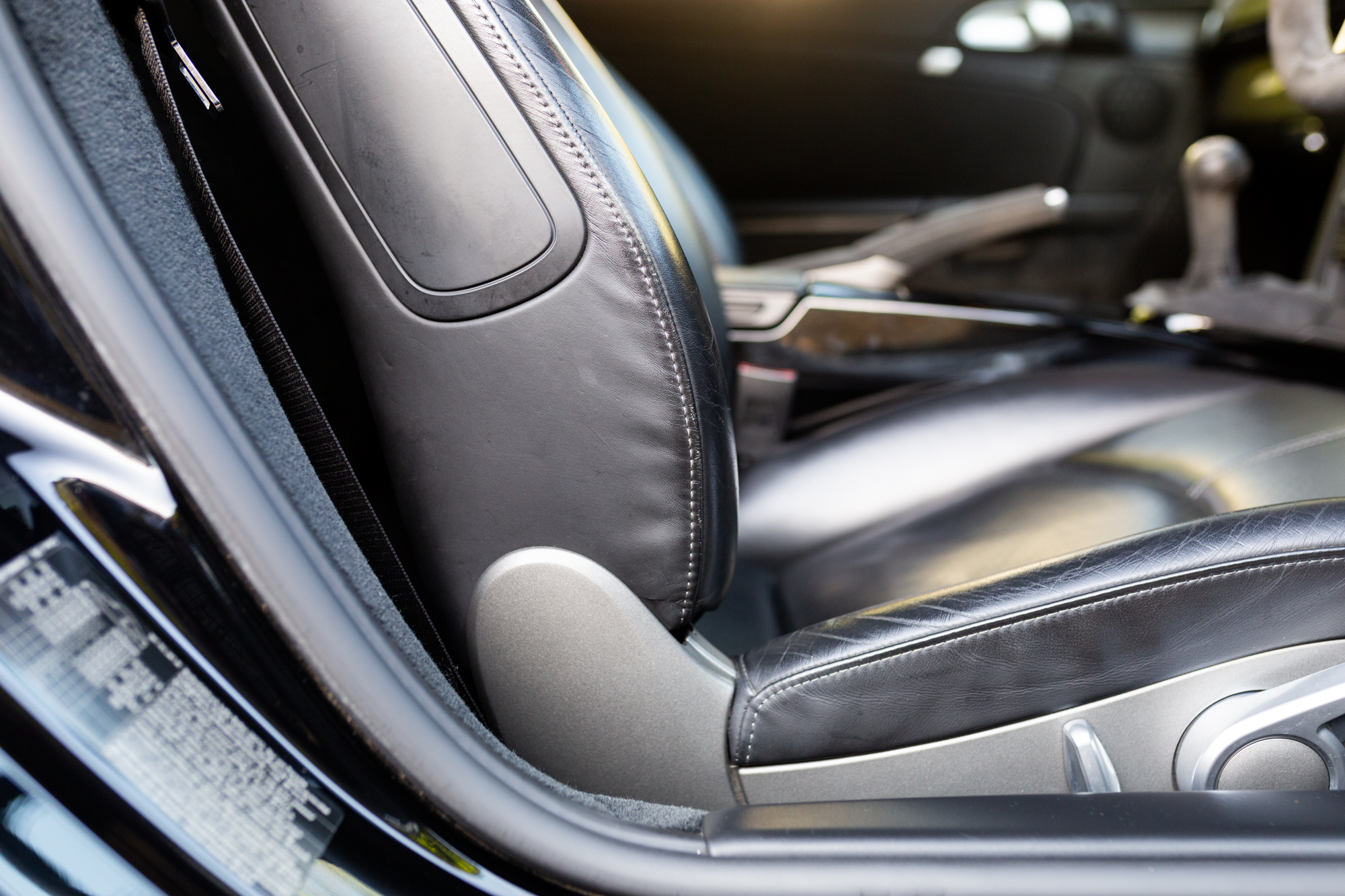 2007 PORSCHE (987) CAYMAN S DESIGN EDITION 1