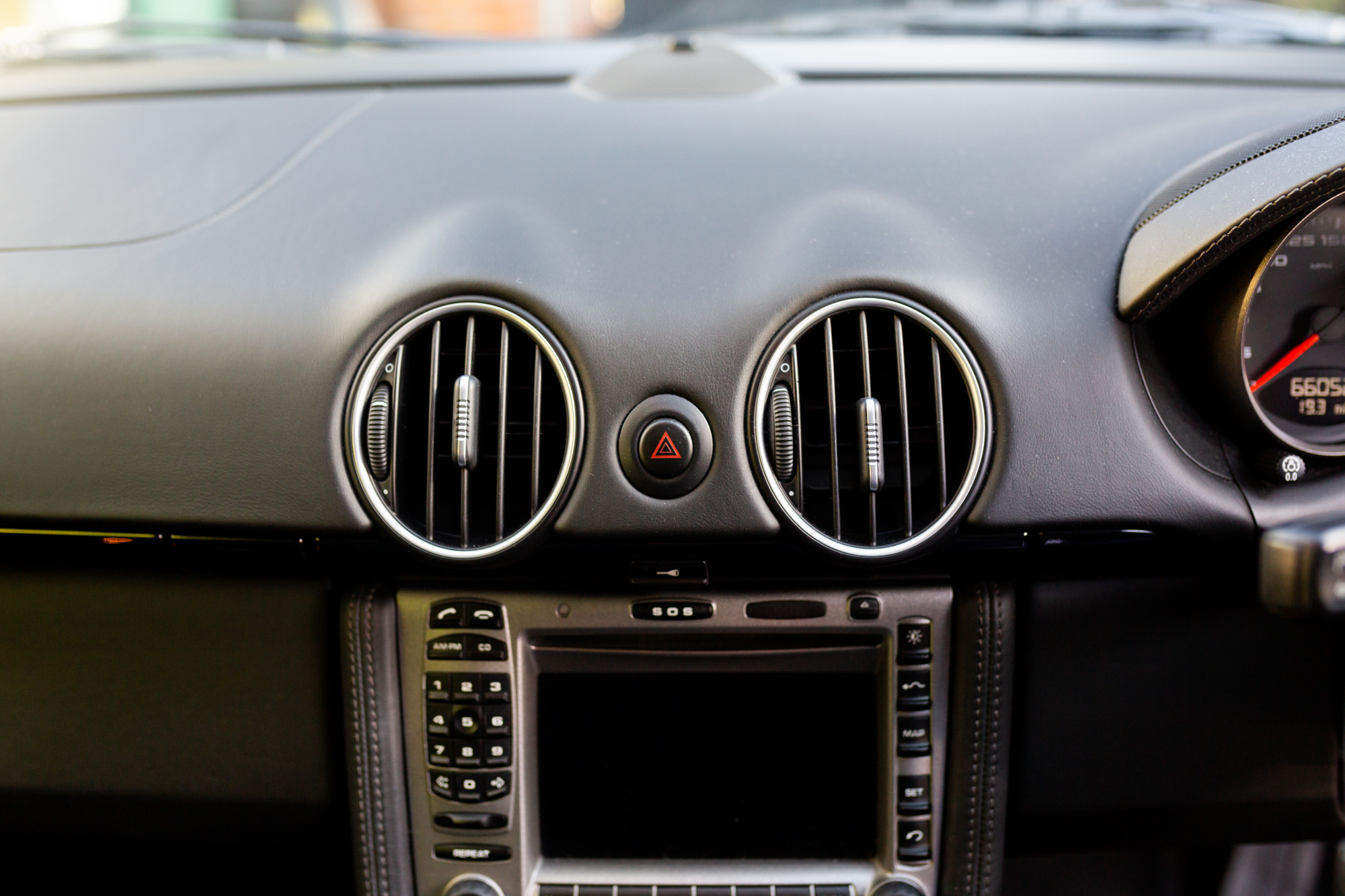 2007 PORSCHE (987) CAYMAN S DESIGN EDITION 1