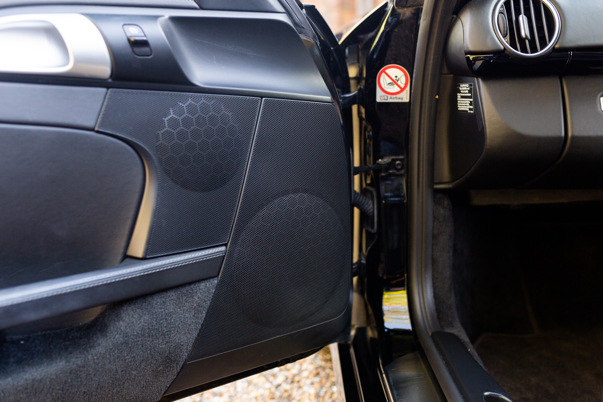 2007 PORSCHE (987) CAYMAN S DESIGN EDITION 1