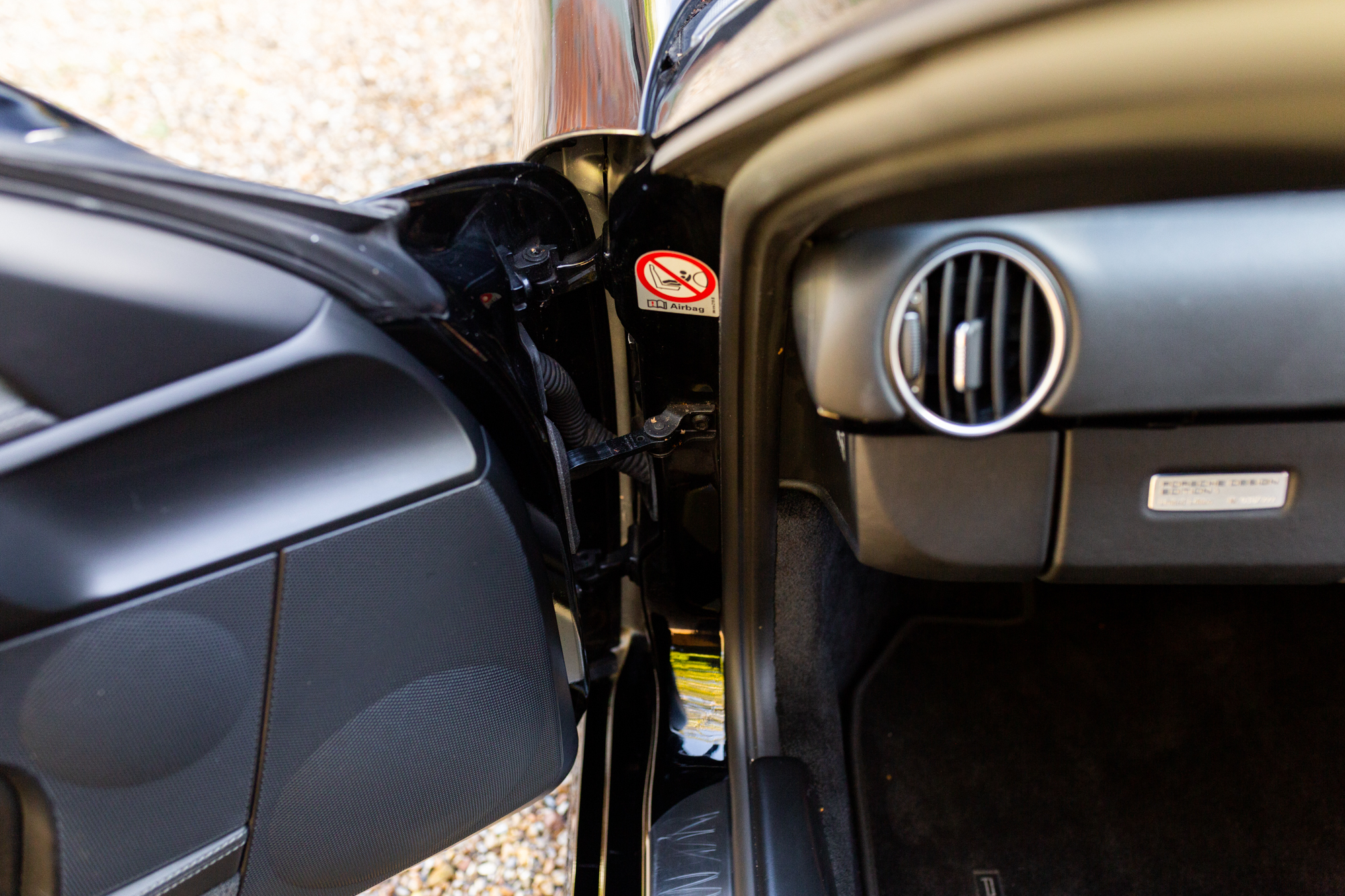 2007 PORSCHE (987) CAYMAN S DESIGN EDITION 1