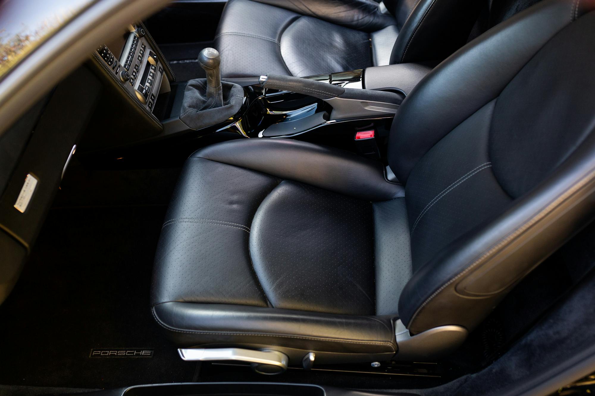 2007 PORSCHE (987) CAYMAN S DESIGN EDITION 1