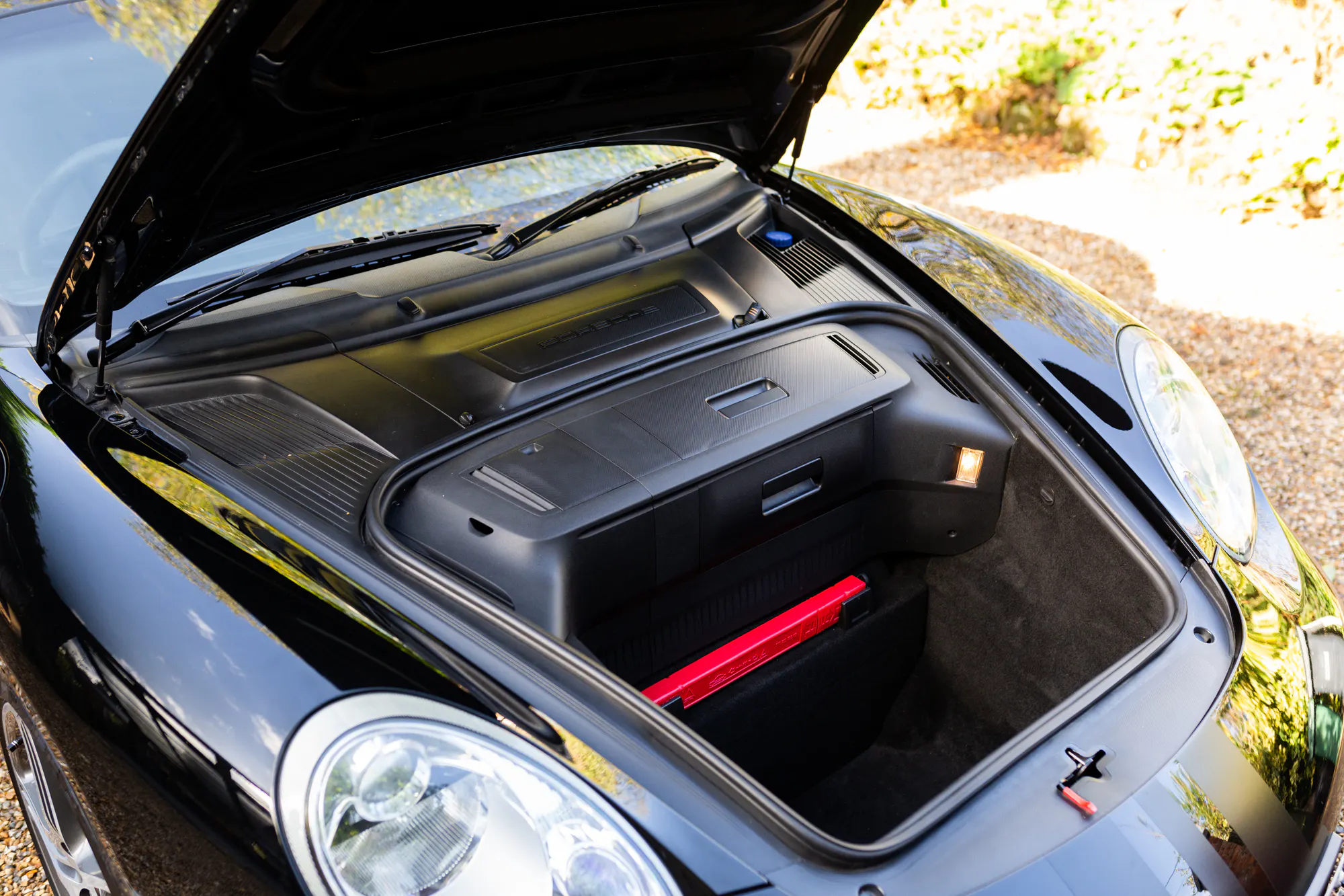 2007 PORSCHE (987) CAYMAN S DESIGN EDITION 1