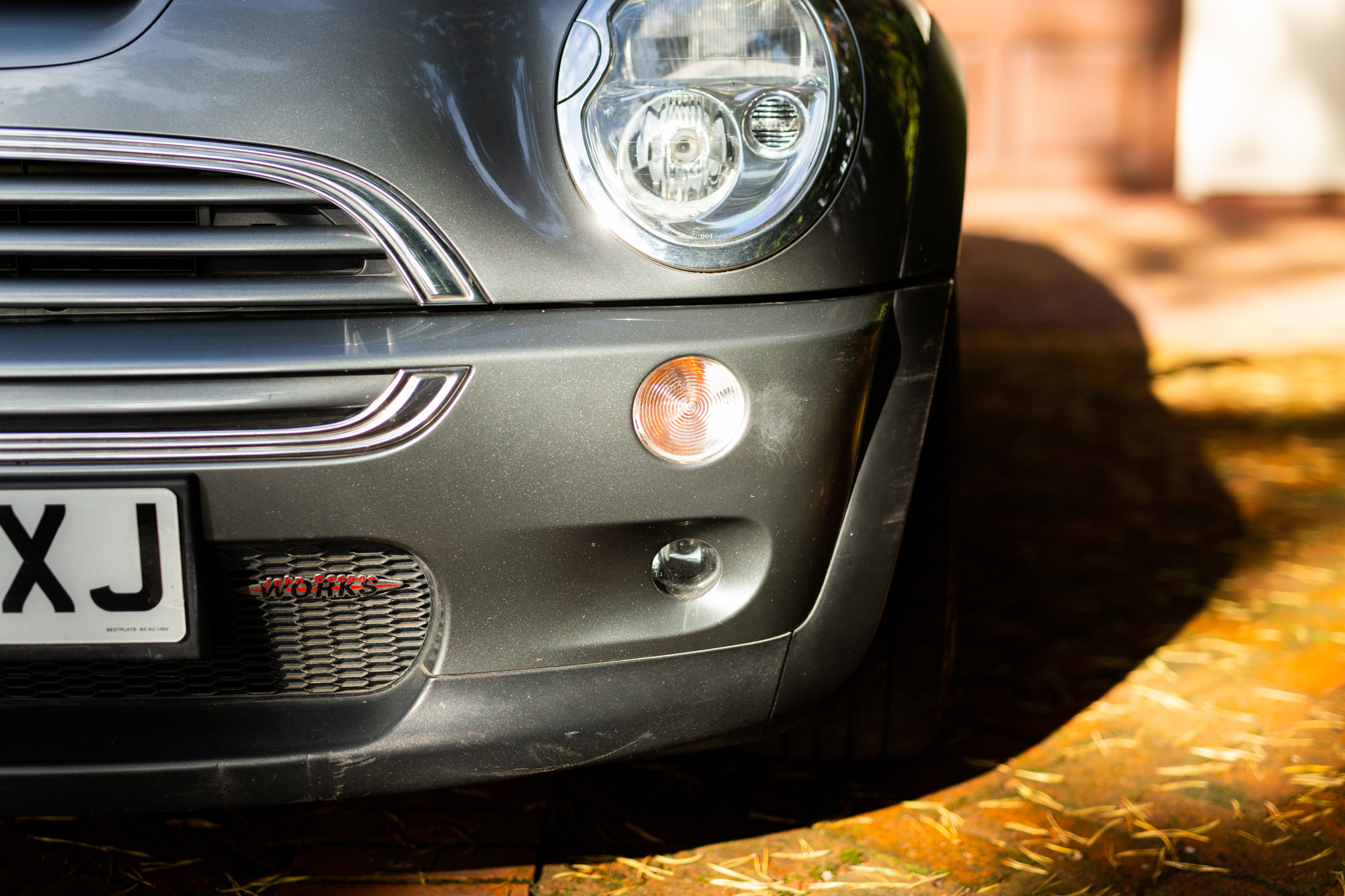 2003 MINI COOPER S – JCW TUNING KIT