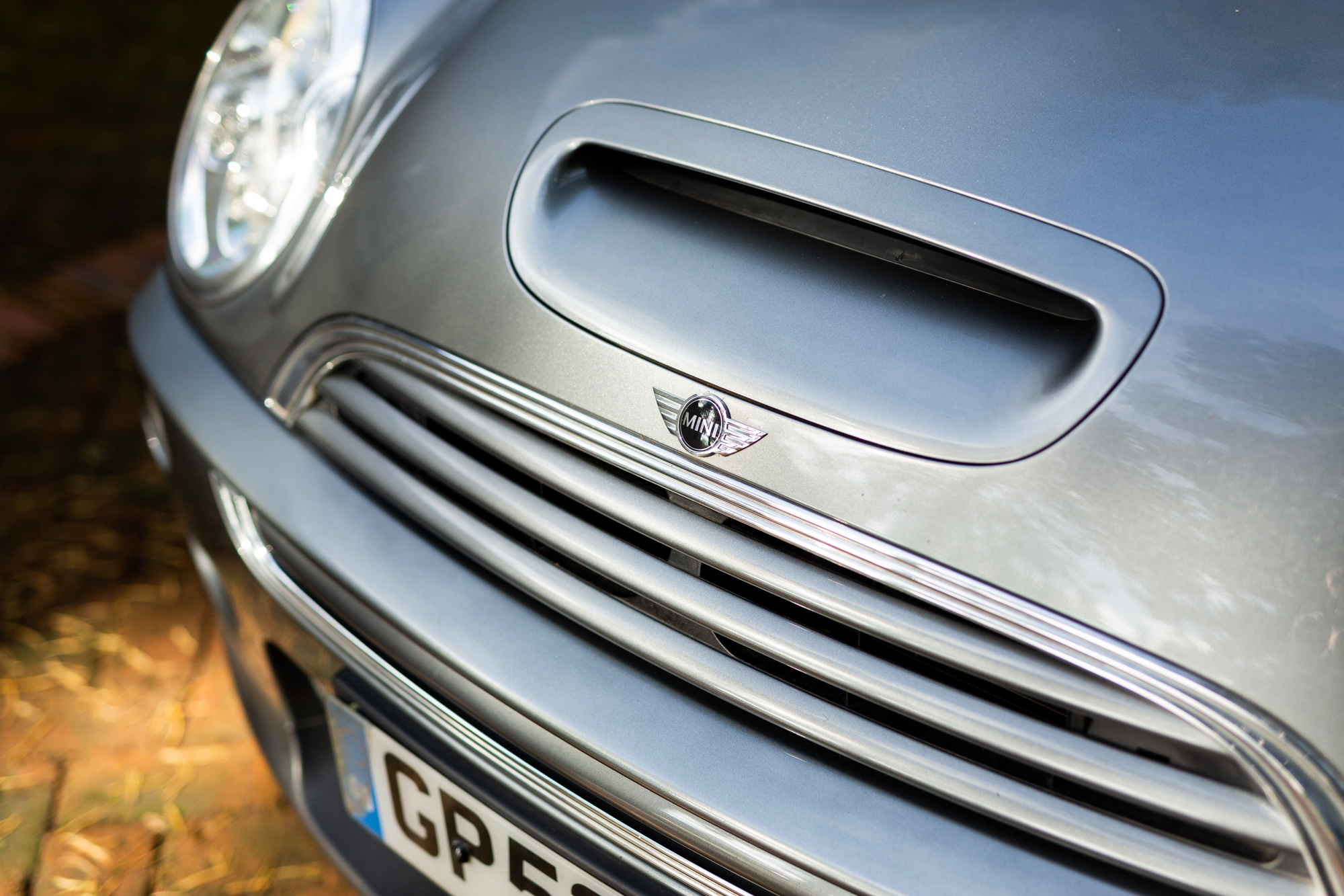 2003 MINI COOPER S – JCW TUNING KIT