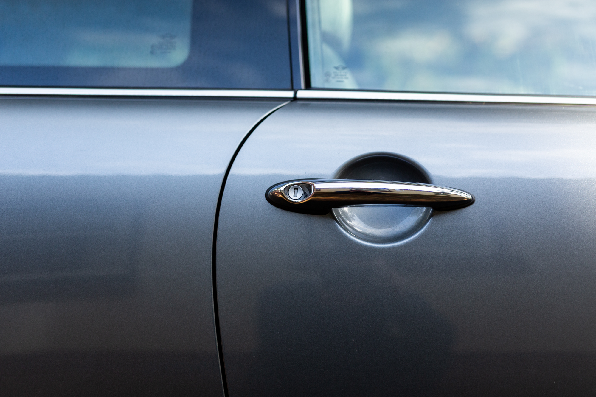 2003 MINI COOPER S – JCW TUNING KIT