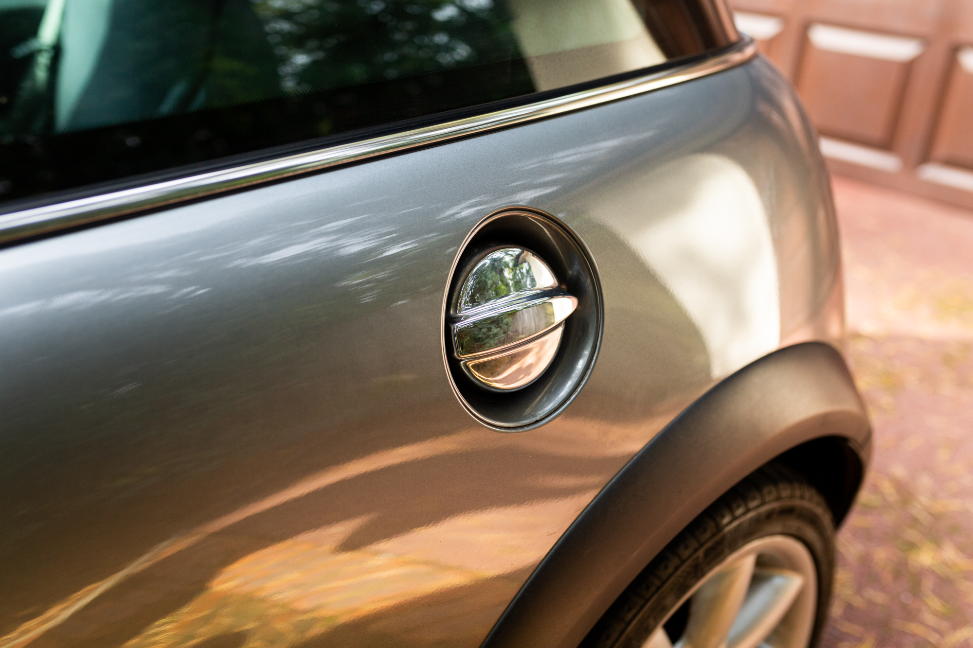 2003 MINI COOPER S – JCW TUNING KIT