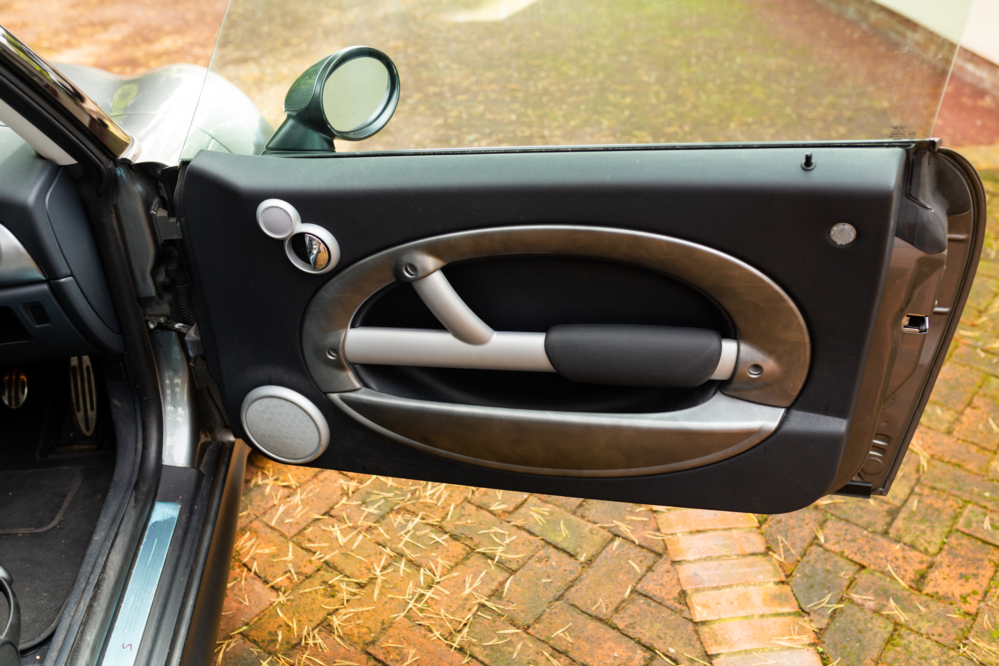 2003 MINI COOPER S – JCW TUNING KIT