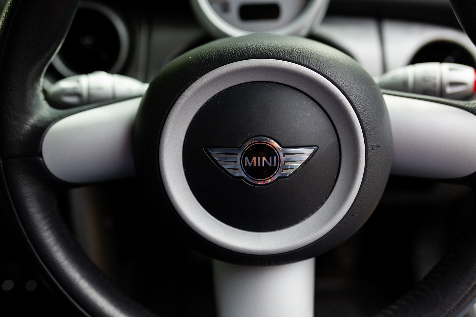 2003 MINI COOPER S – JCW TUNING KIT