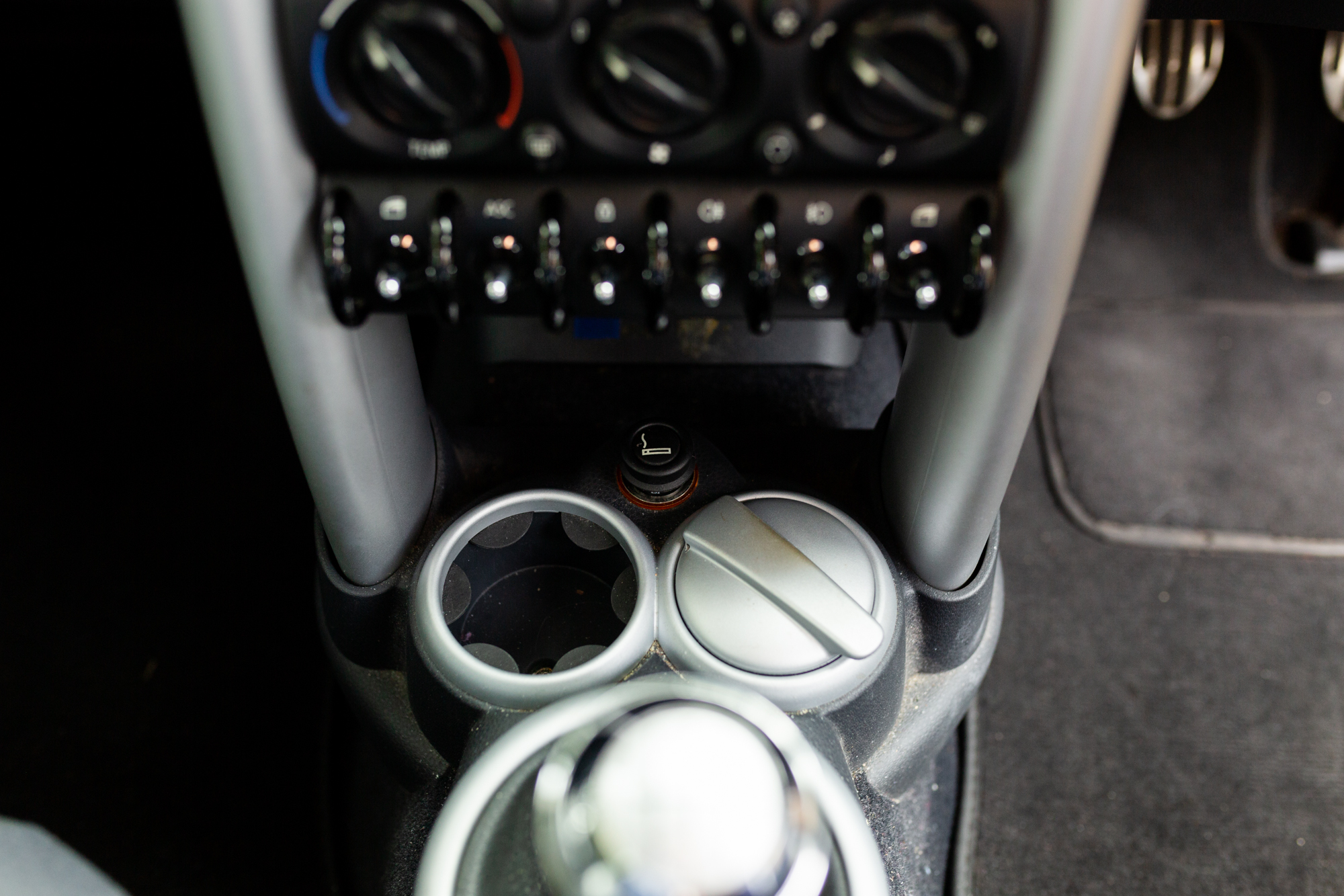 2003 MINI COOPER S – JCW TUNING KIT