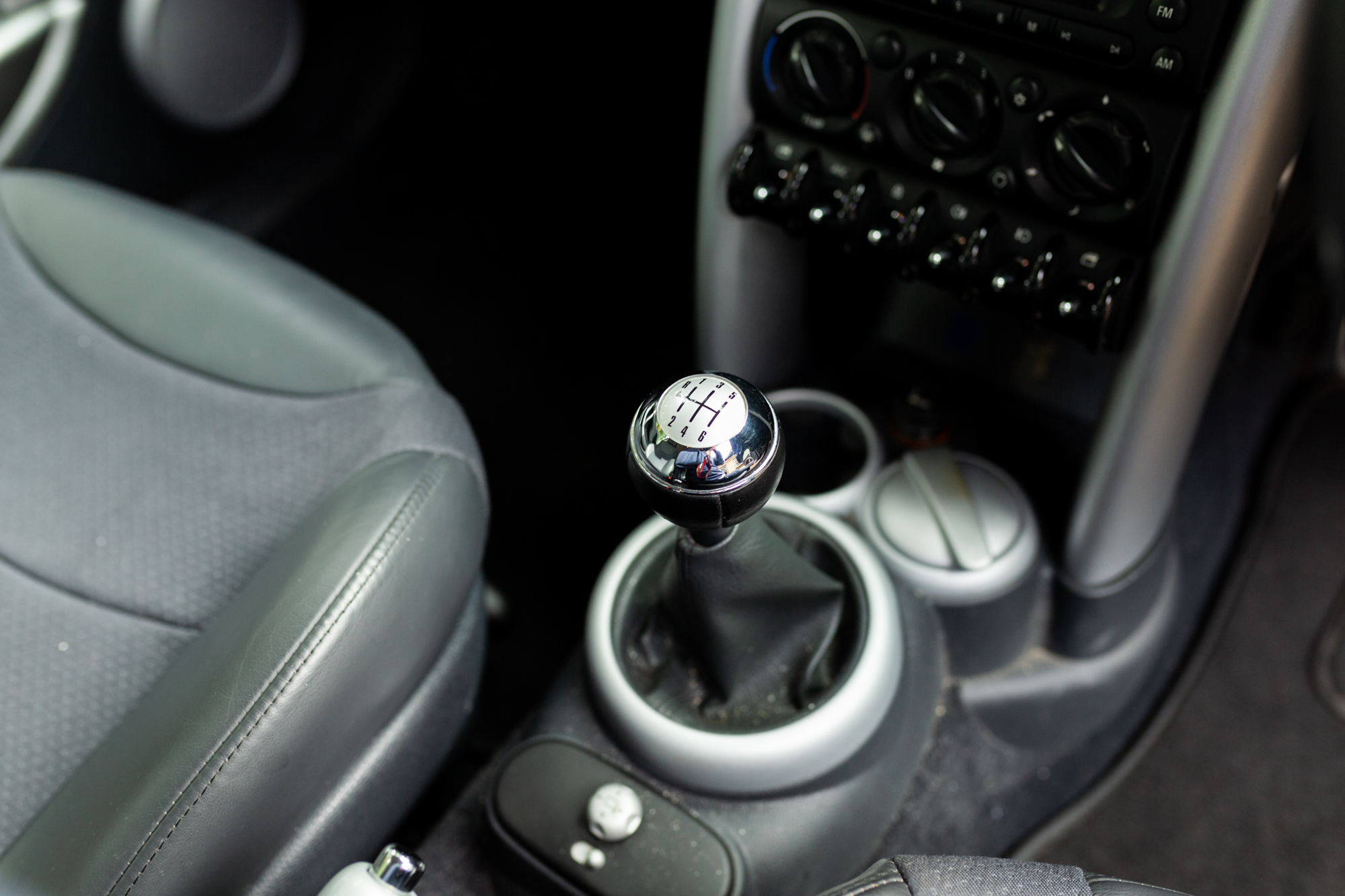 2003 MINI COOPER S – JCW TUNING KIT