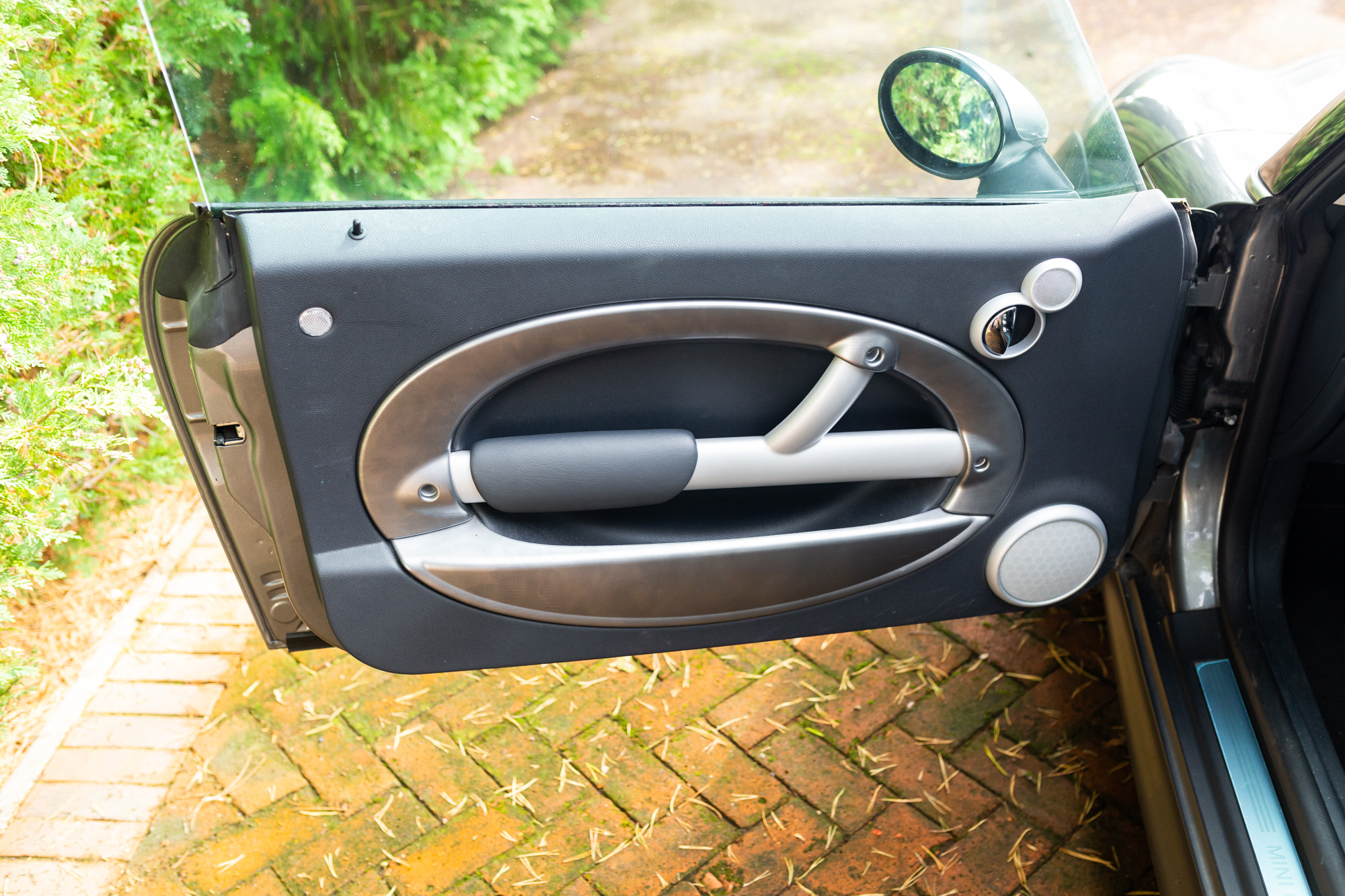 2003 MINI COOPER S – JCW TUNING KIT