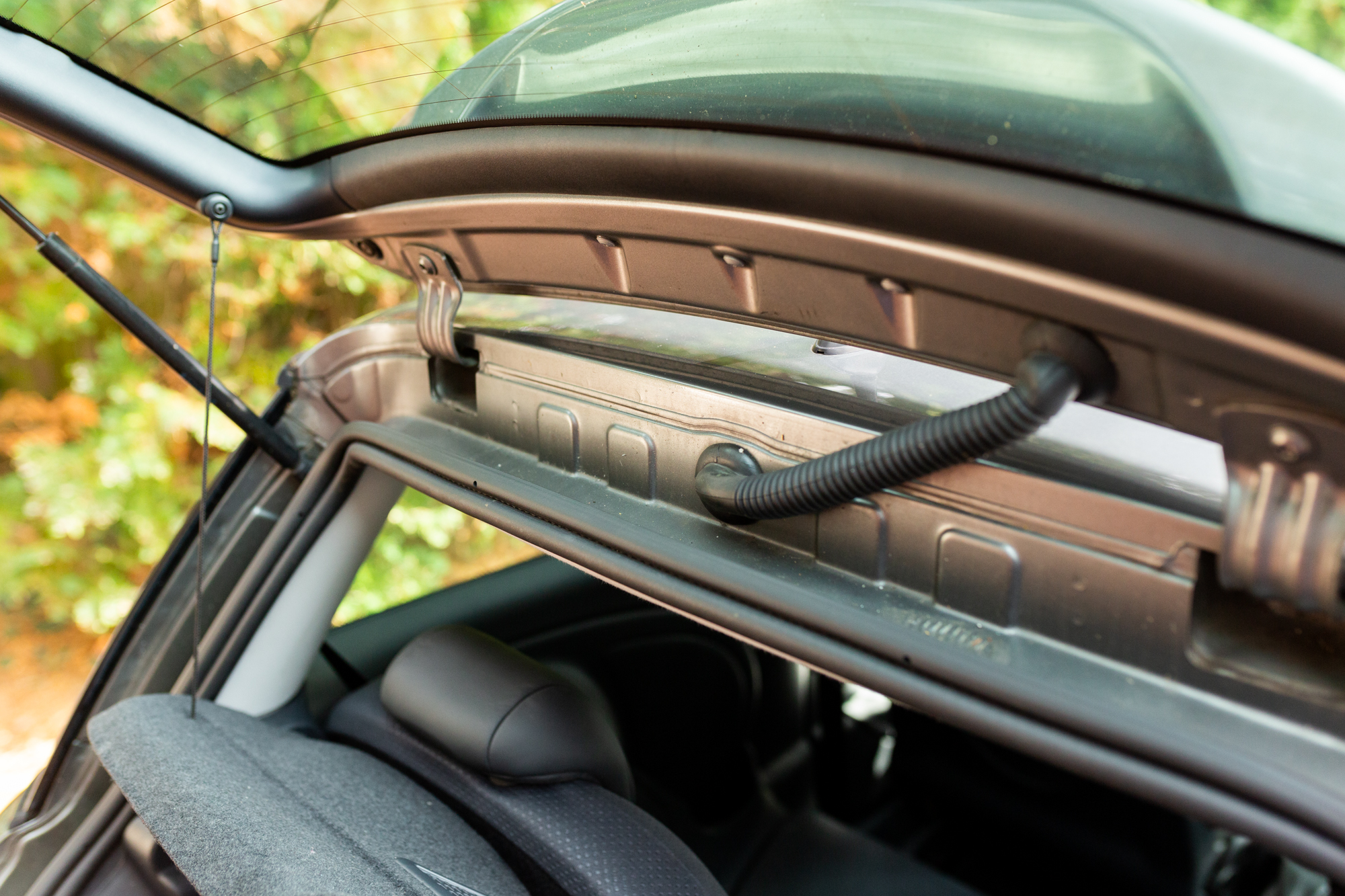 2003 MINI COOPER S – JCW TUNING KIT