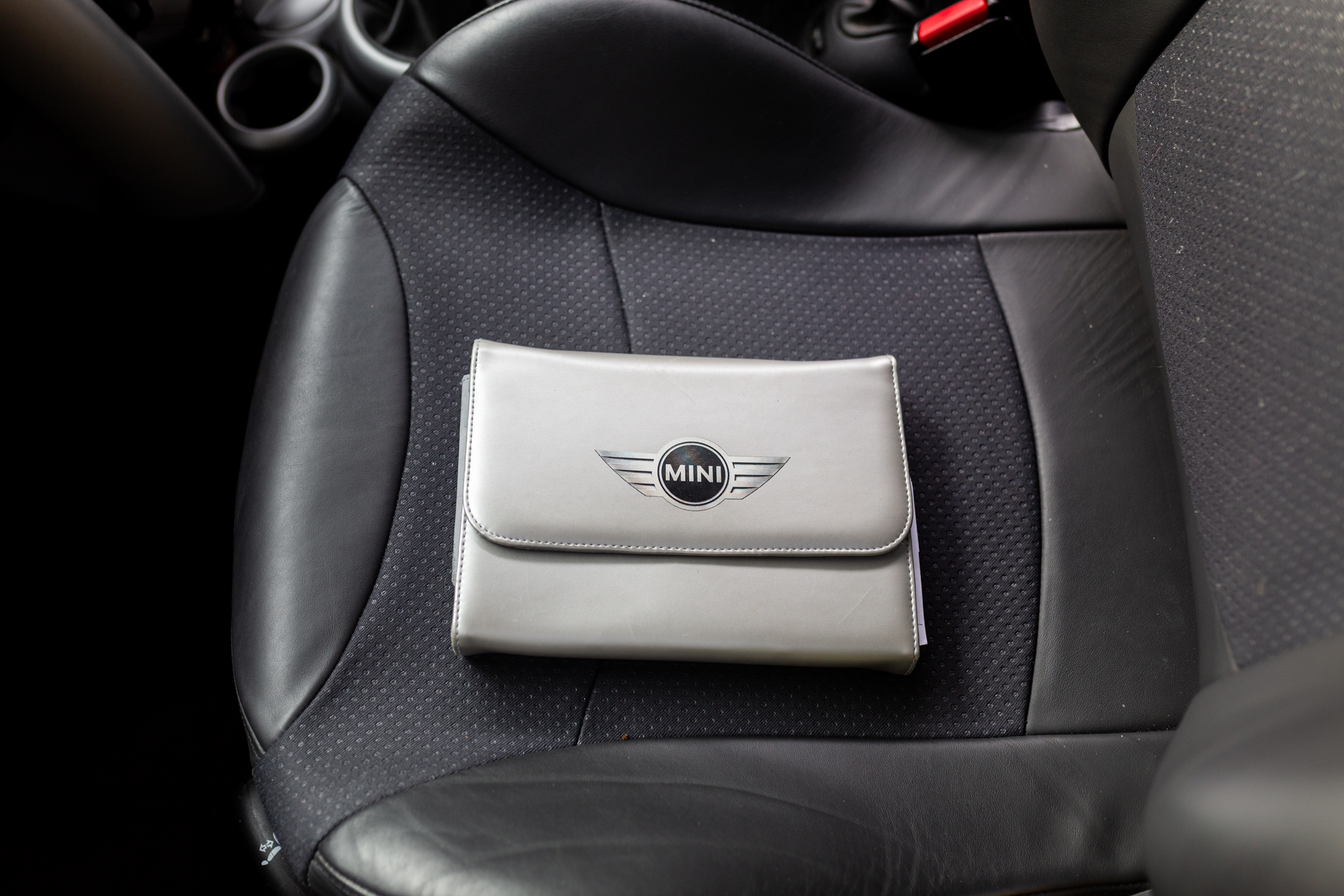 2003 MINI COOPER S – JCW TUNING KIT