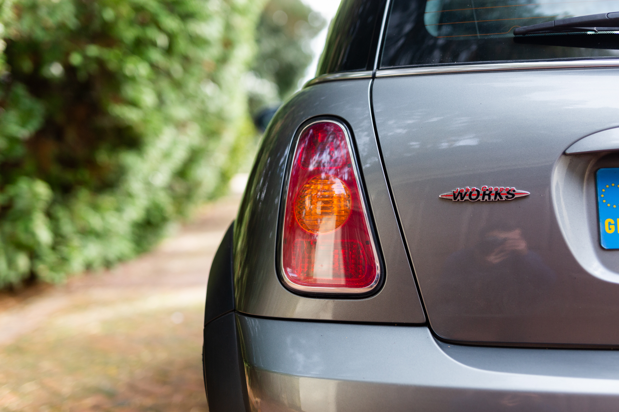 2003 MINI COOPER S – JCW TUNING KIT