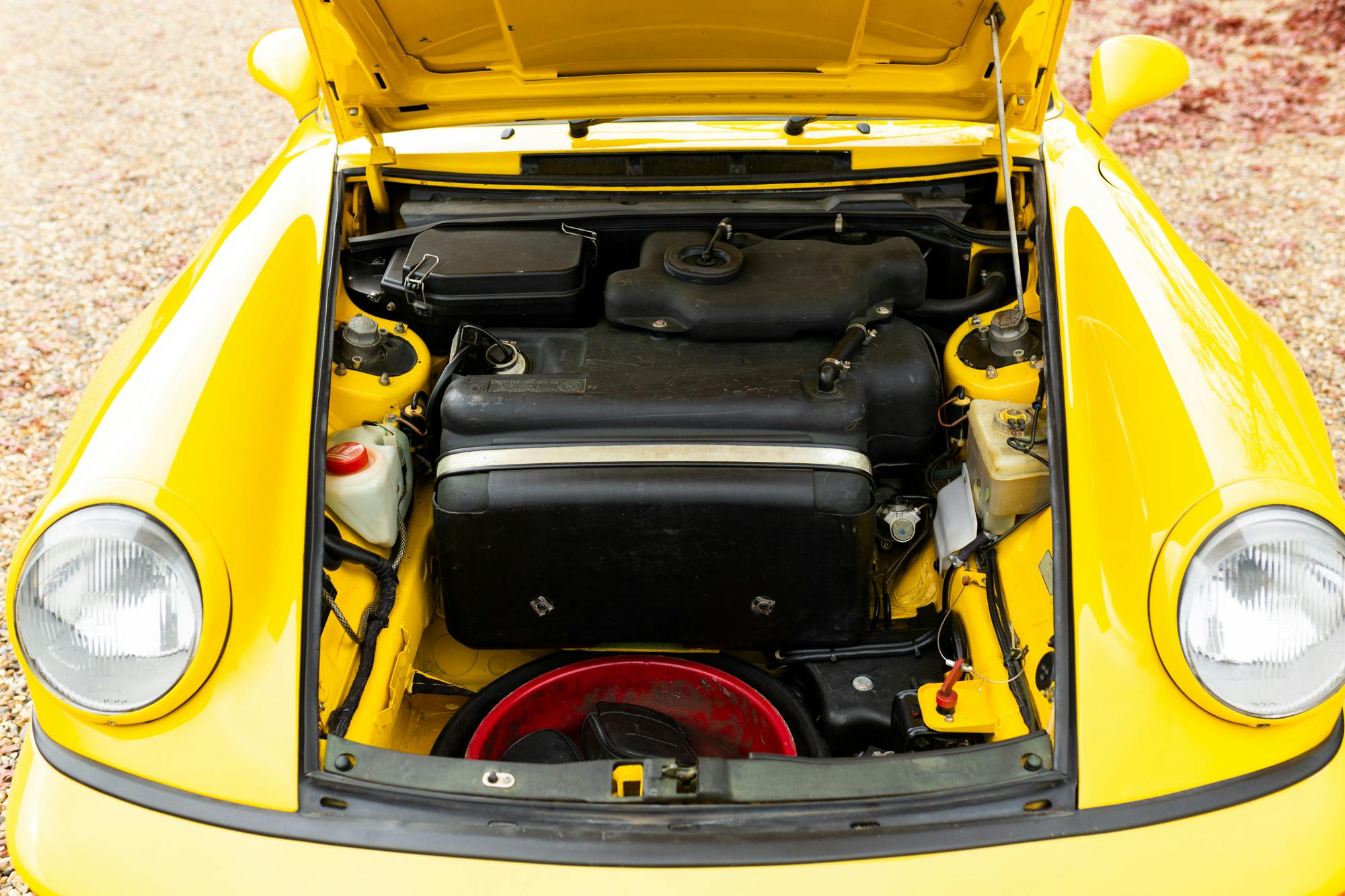 1992 PORSCHE 911 (964) CARRERA RS CLUBSPORT - LHD