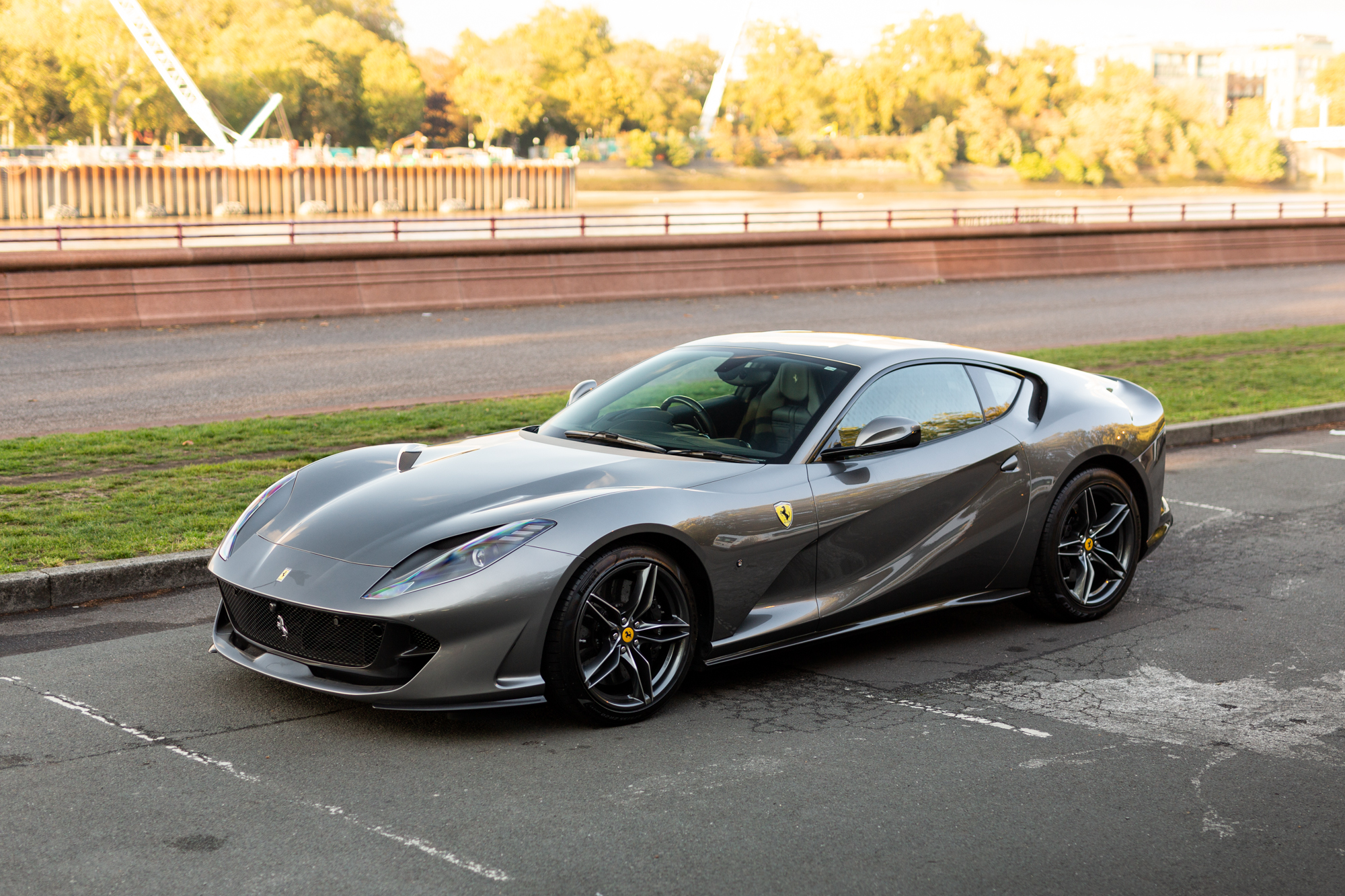 2018 FERRARI 812 SUPERFAST