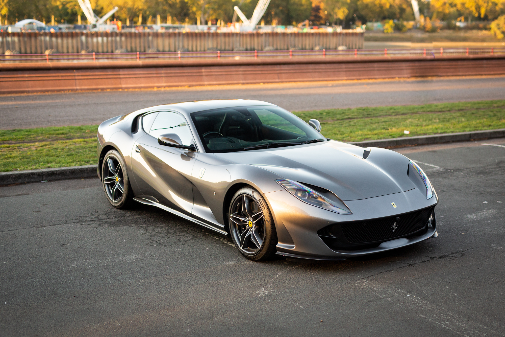2018 FERRARI 812 SUPERFAST