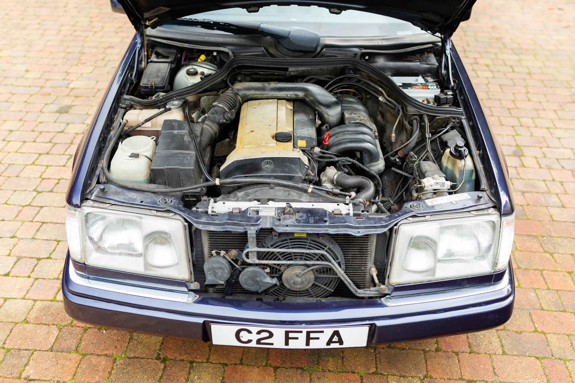 1996 MERCEDES-BENZ (W124) E280 ESTATE