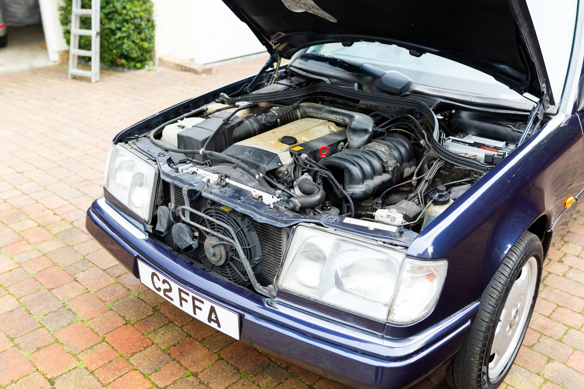 1996 MERCEDES-BENZ (W124) E280 ESTATE