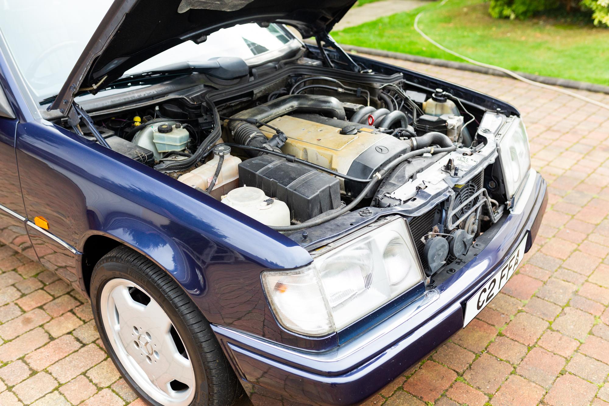1996 MERCEDES-BENZ (W124) E280 ESTATE