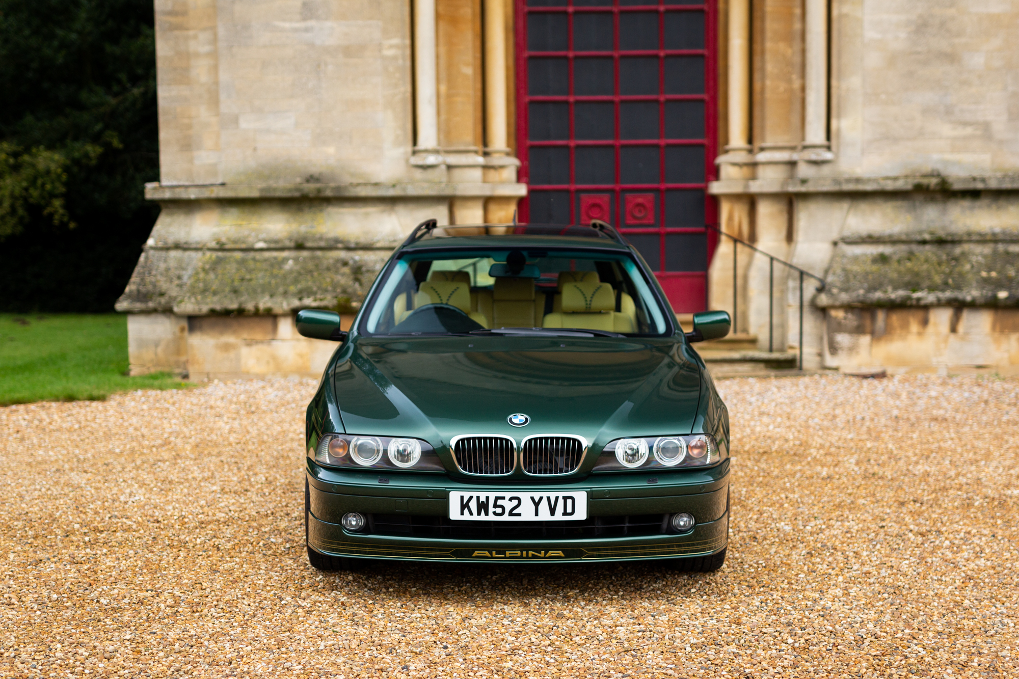 2003 BMW ALPINA (E39) B10 V8 S TOURING