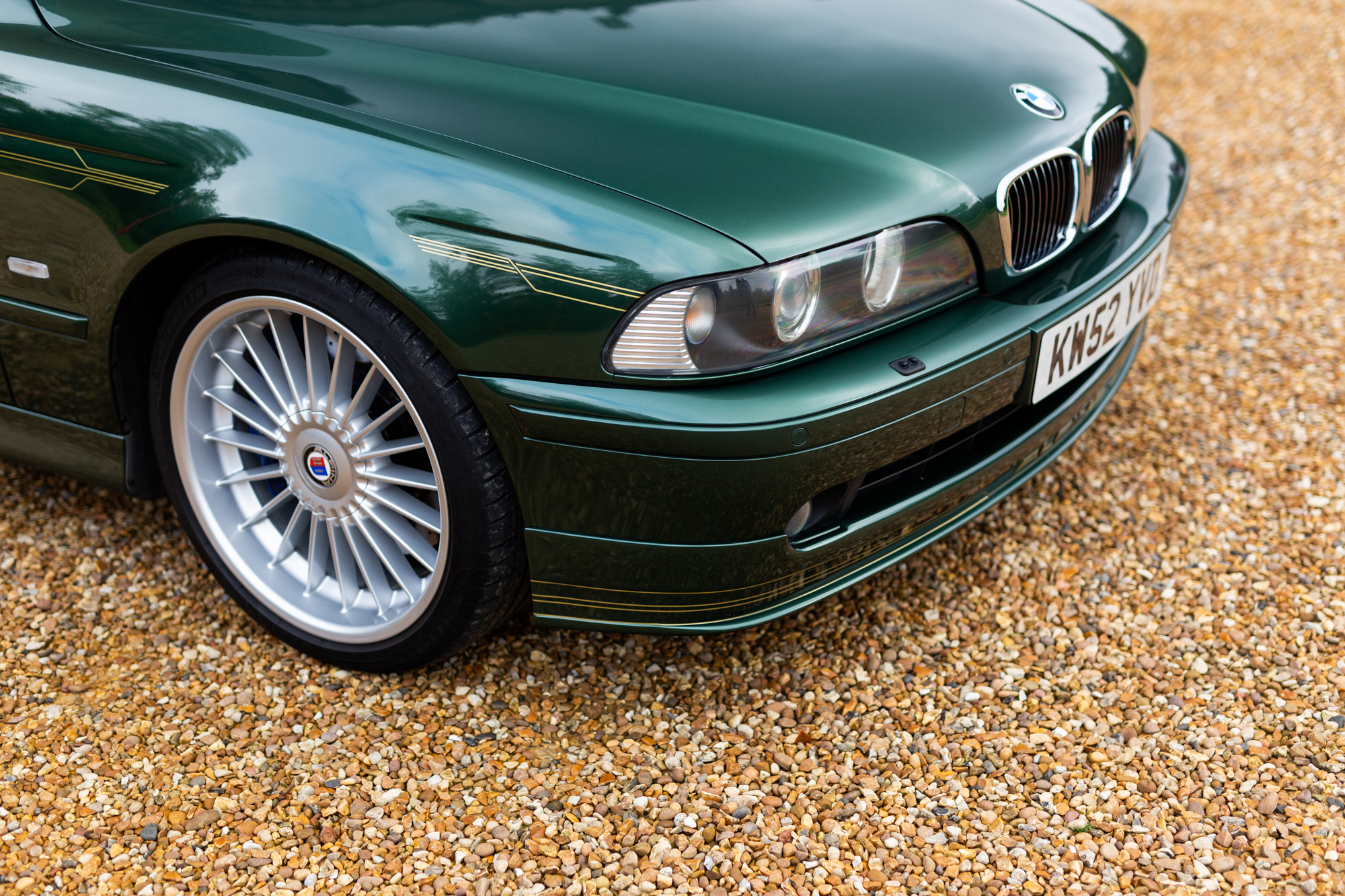 2003 BMW ALPINA (E39) B10 V8 S TOURING
