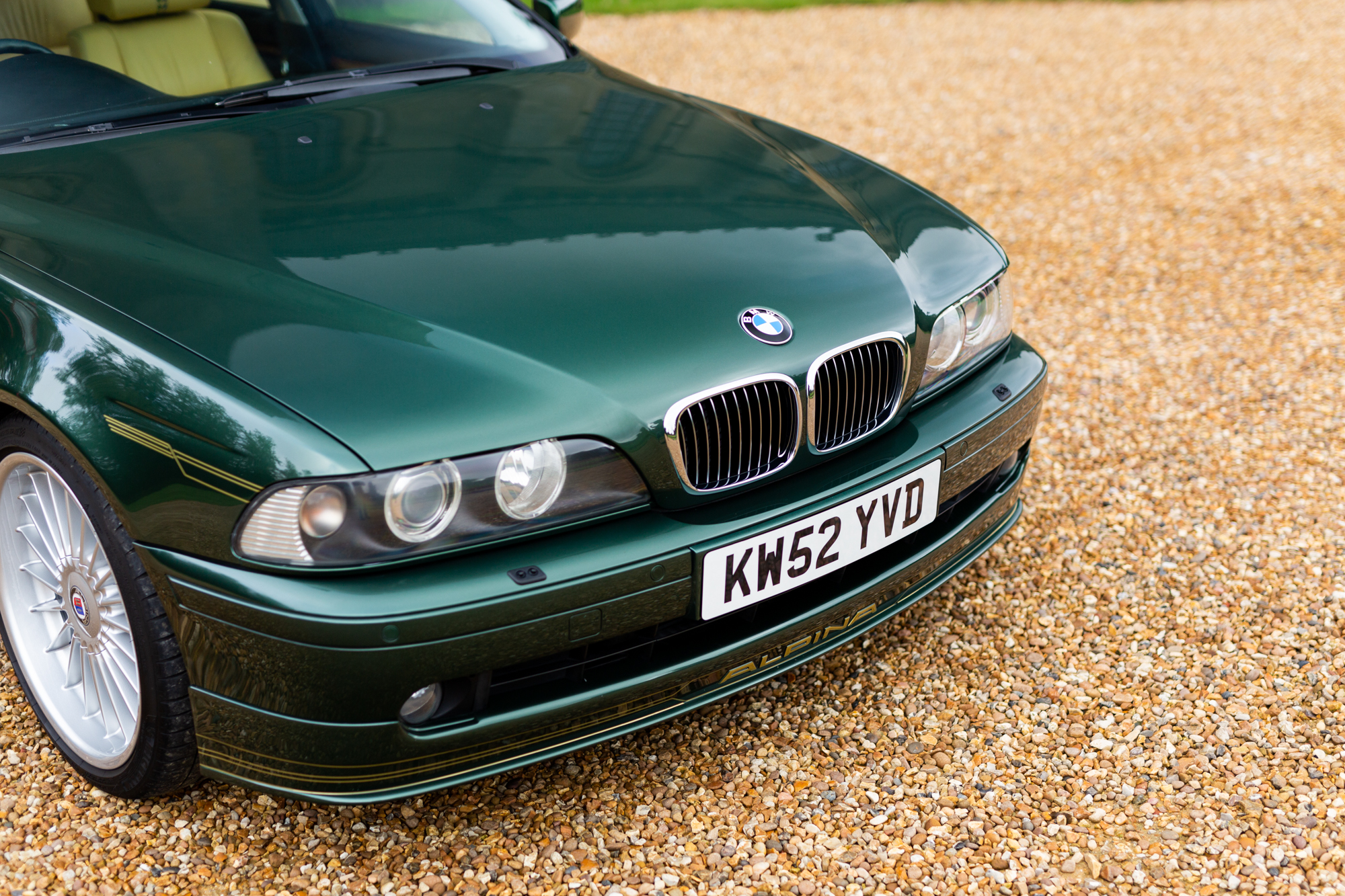 2003 BMW ALPINA (E39) B10 V8 S TOURING