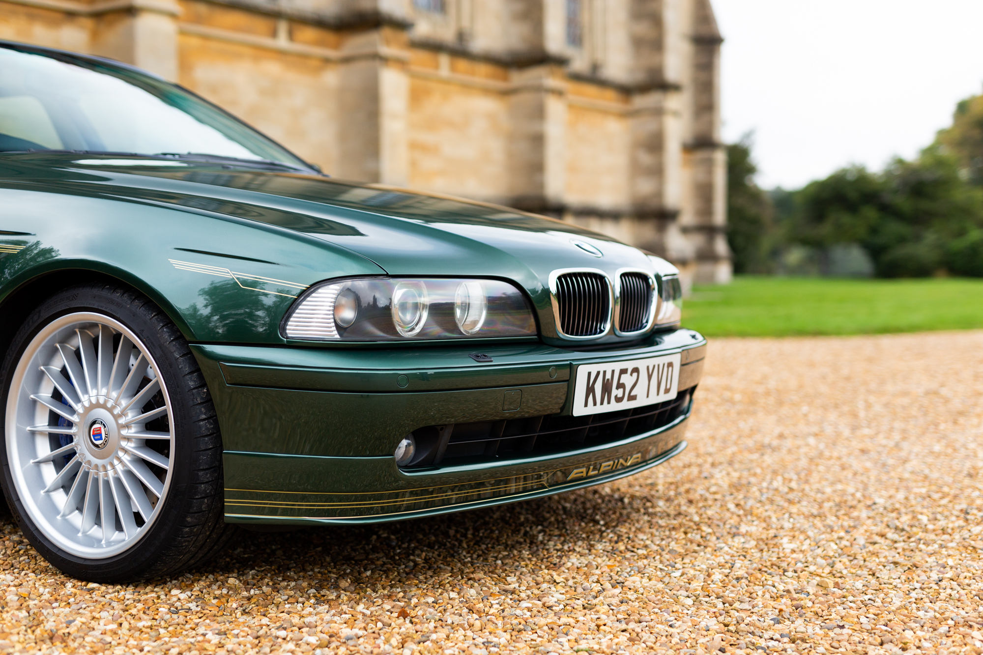2003 BMW ALPINA (E39) B10 V8 S TOURING
