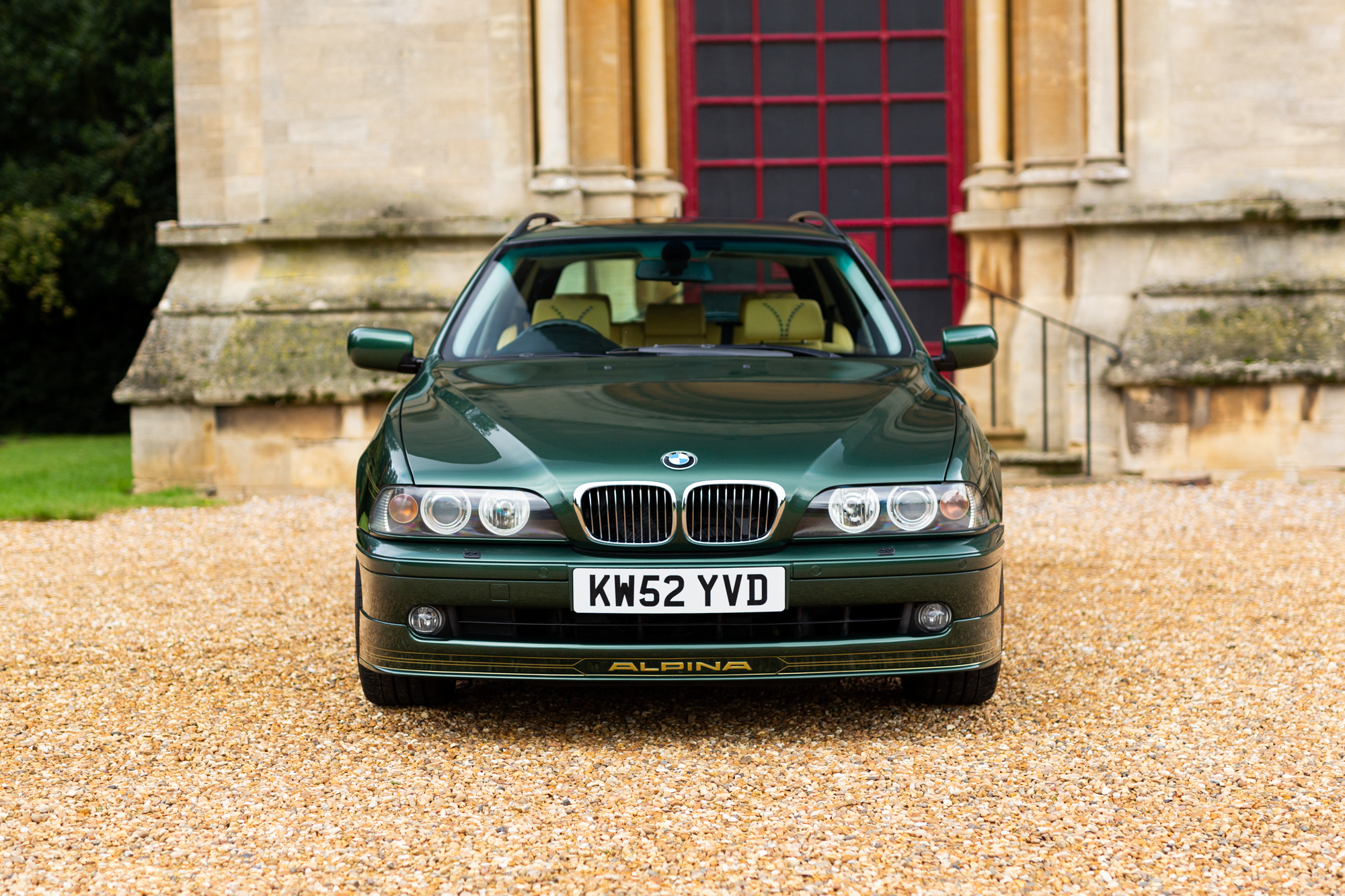 2003 BMW ALPINA (E39) B10 V8 S TOURING