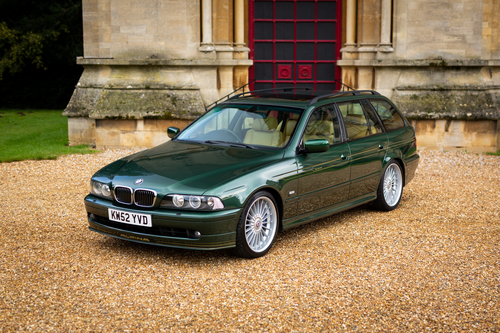 2003 BMW ALPINA (E39) B10 V8 S TOURING