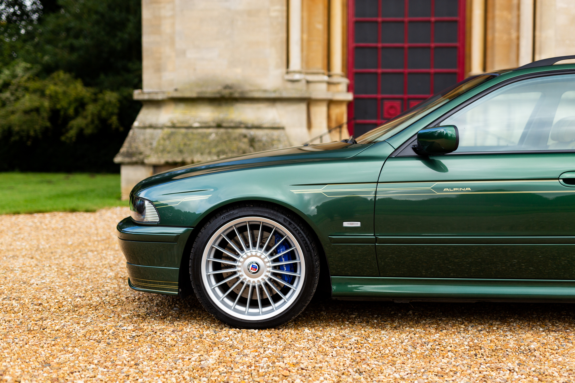 2003 BMW ALPINA (E39) B10 V8 S TOURING