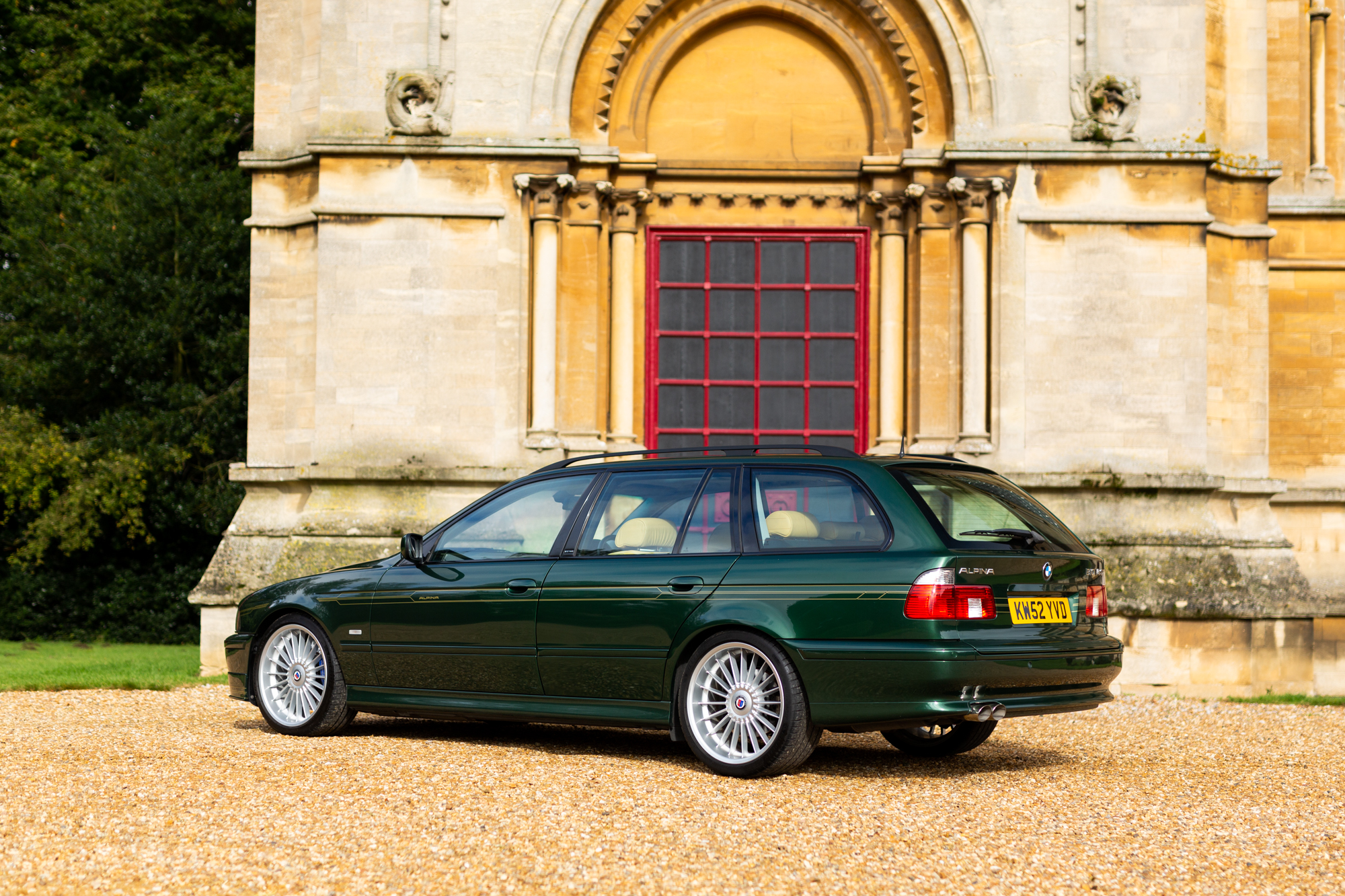 2003 BMW ALPINA (E39) B10 V8 S TOURING