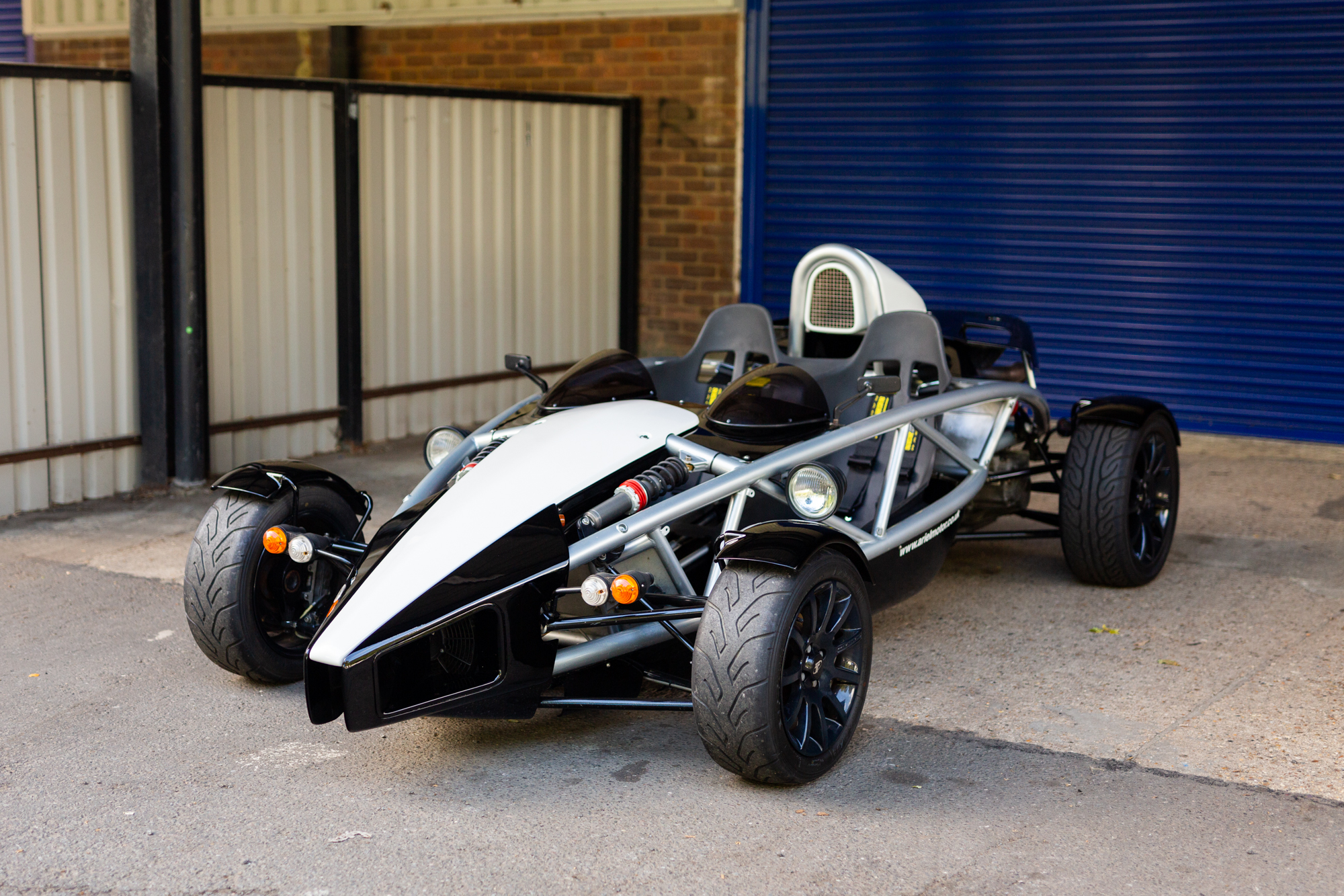 Ariel Atom Model Kit