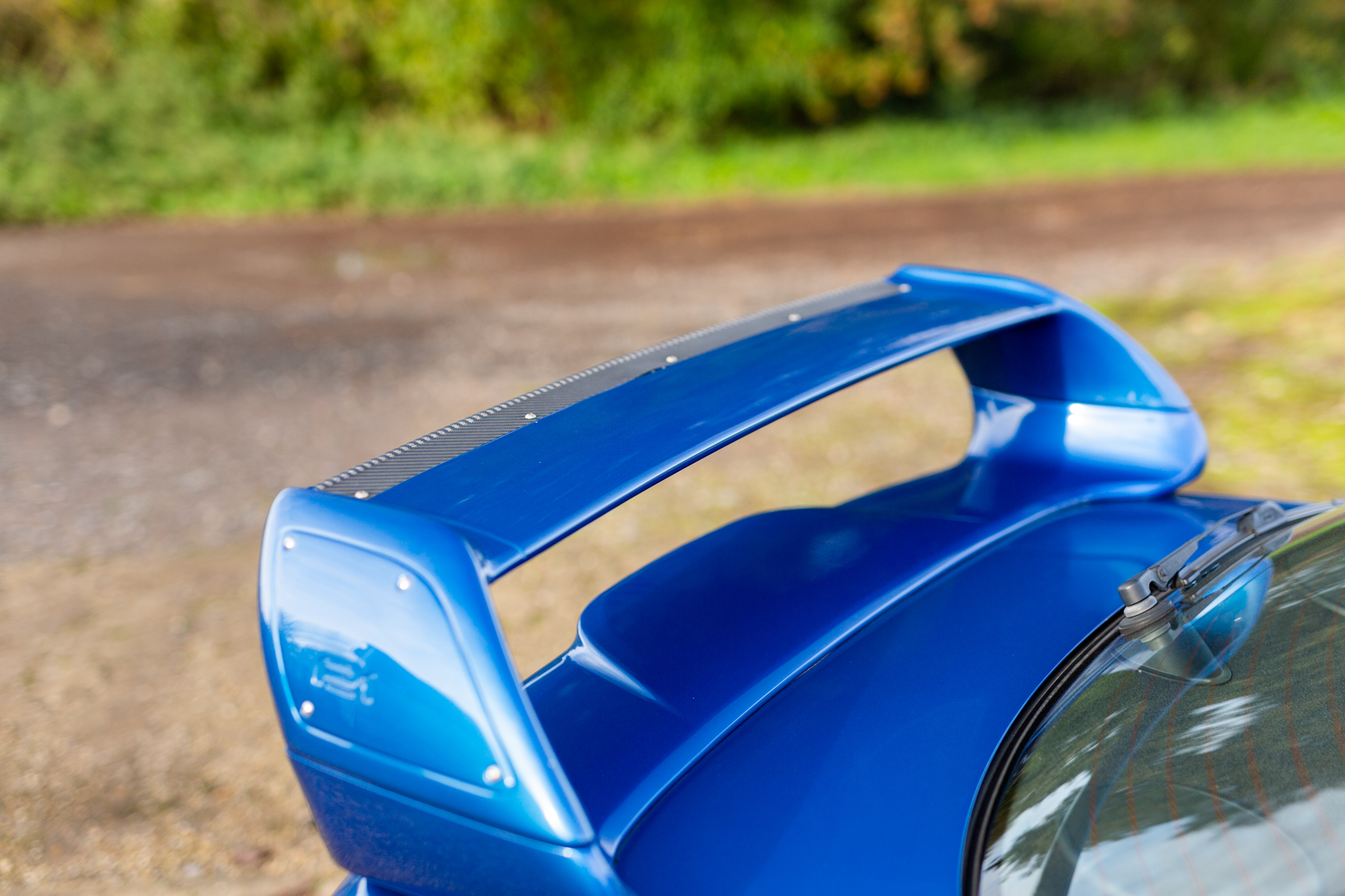 2000 SUBARU IMPREZA P1 LIMITED EDITION