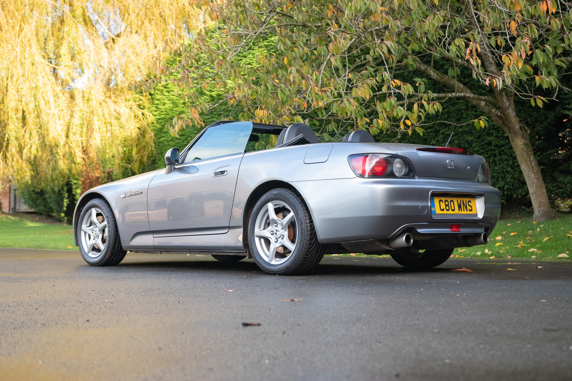 1999 HONDA S2000