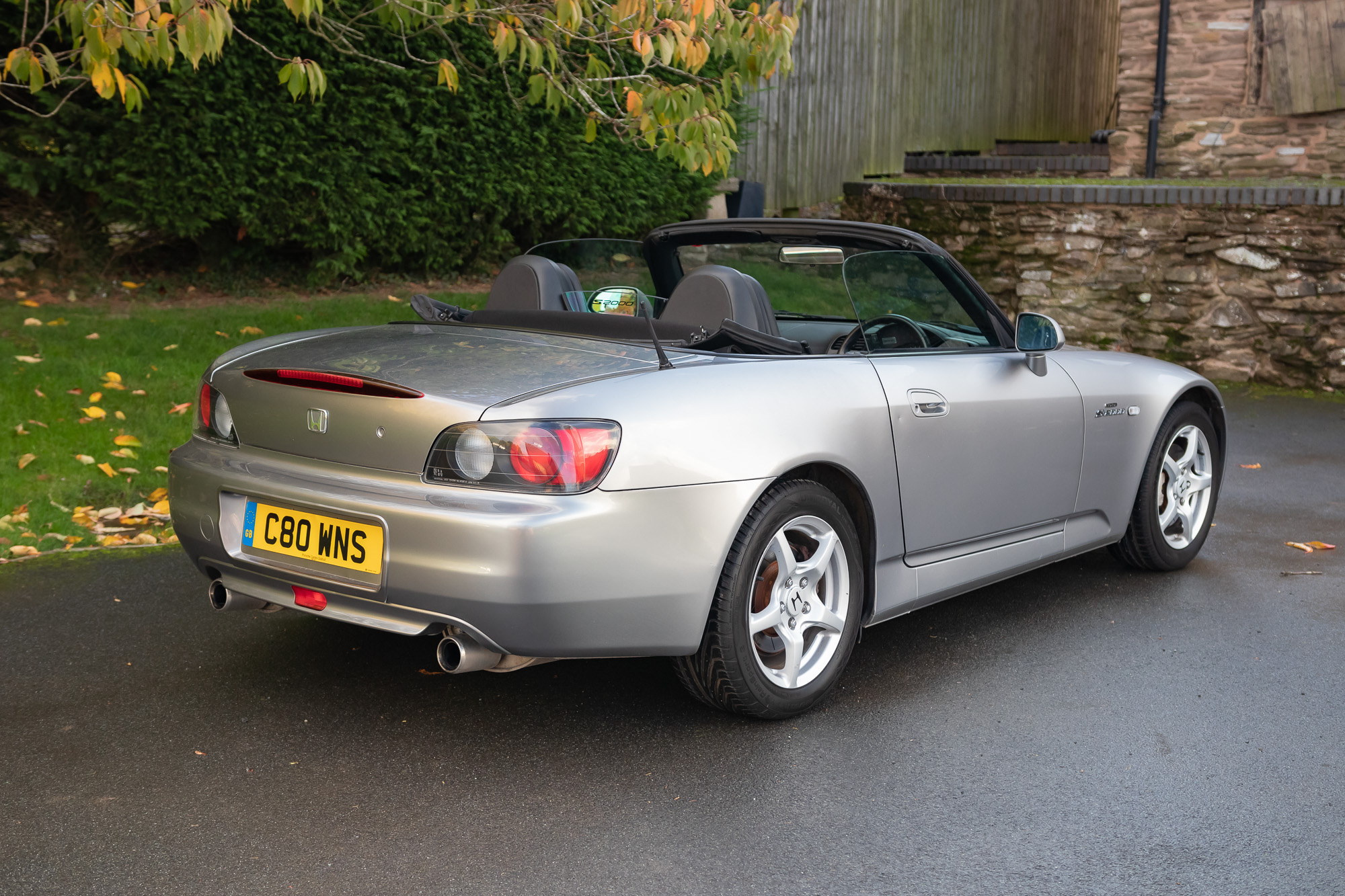1999 HONDA S2000 for sale by auction in Bewdley, Worcestershire, United ...