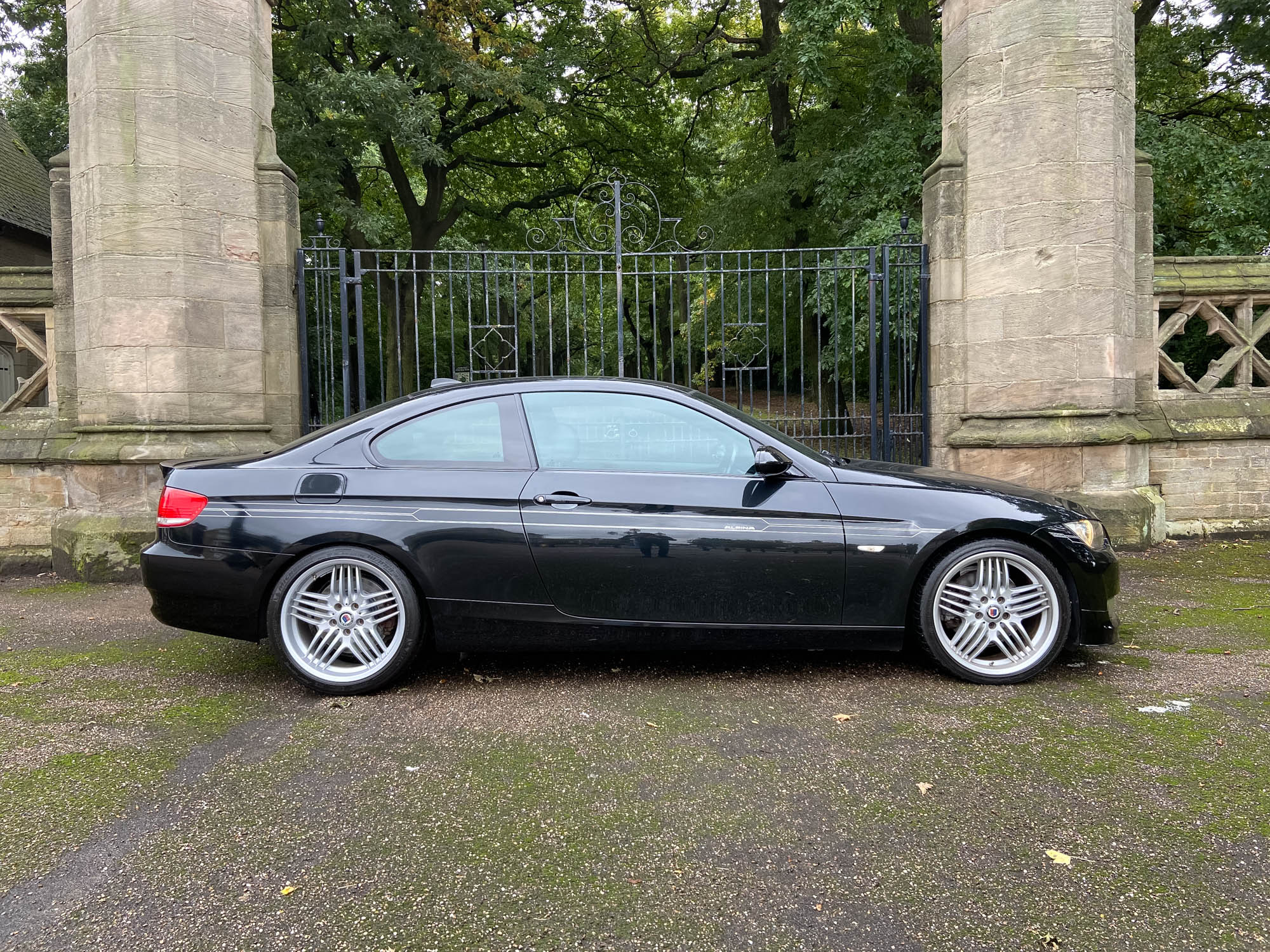2009 BMW ALPINA (E92) D3 BITURBO COUPE
