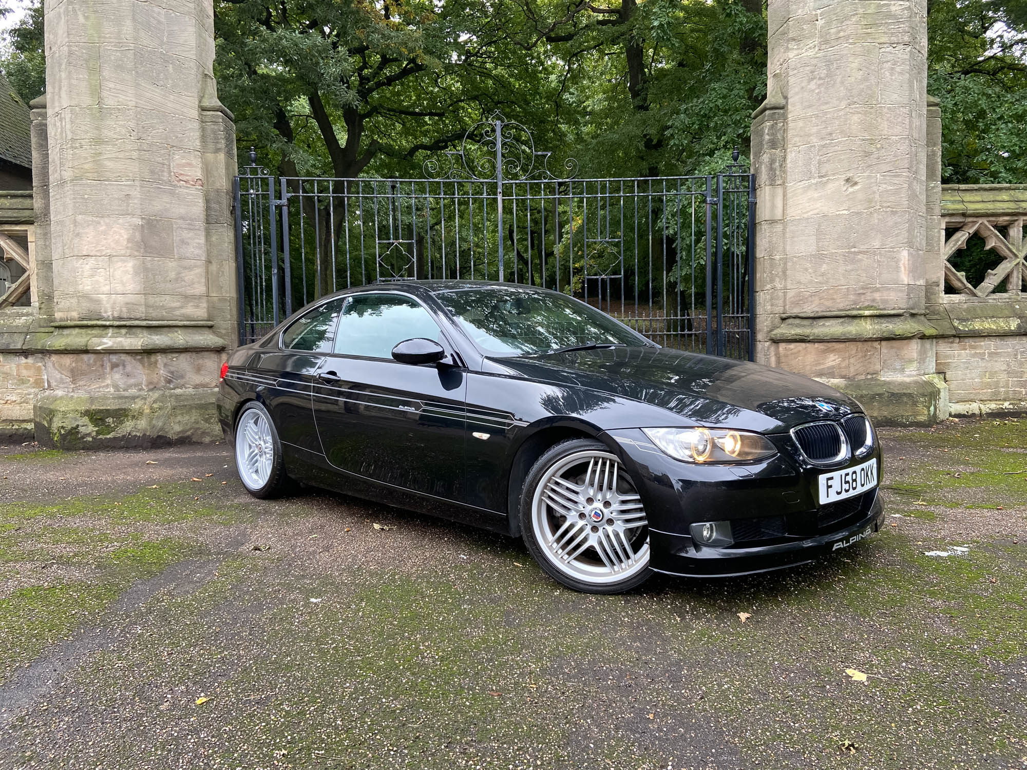 2009 BMW ALPINA (E92) D3 BITURBO COUPE for sale by auction in Sheffield ...