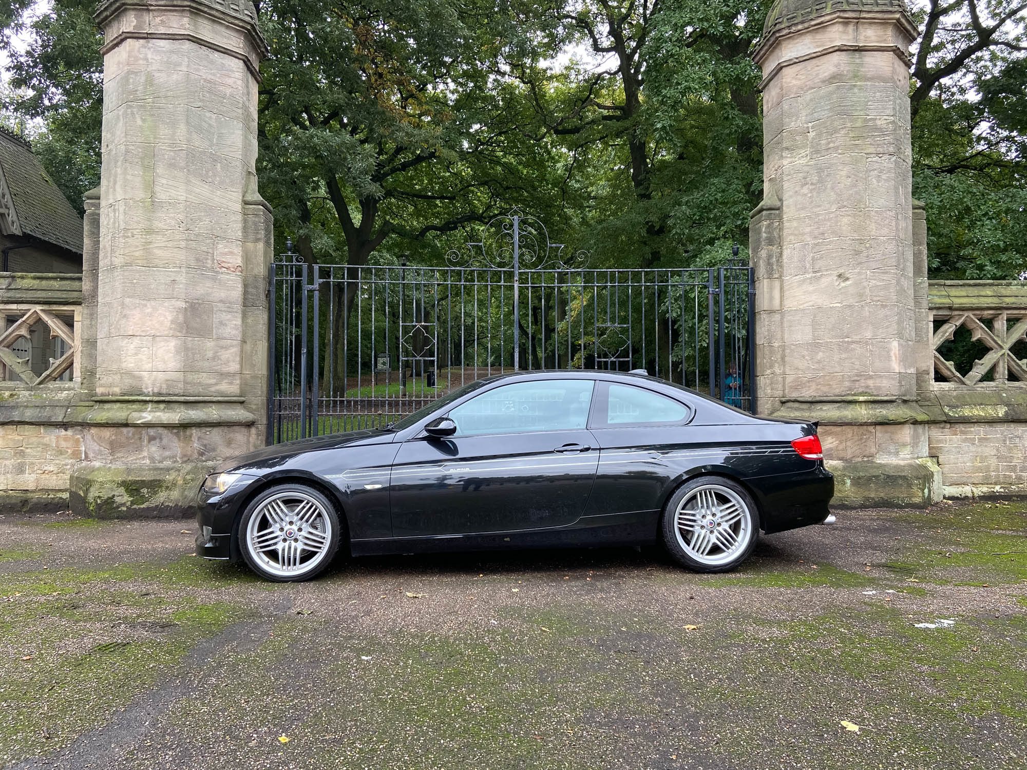 2009 BMW ALPINA (E92) D3 BITURBO COUPE for sale by auction in Sheffield ...