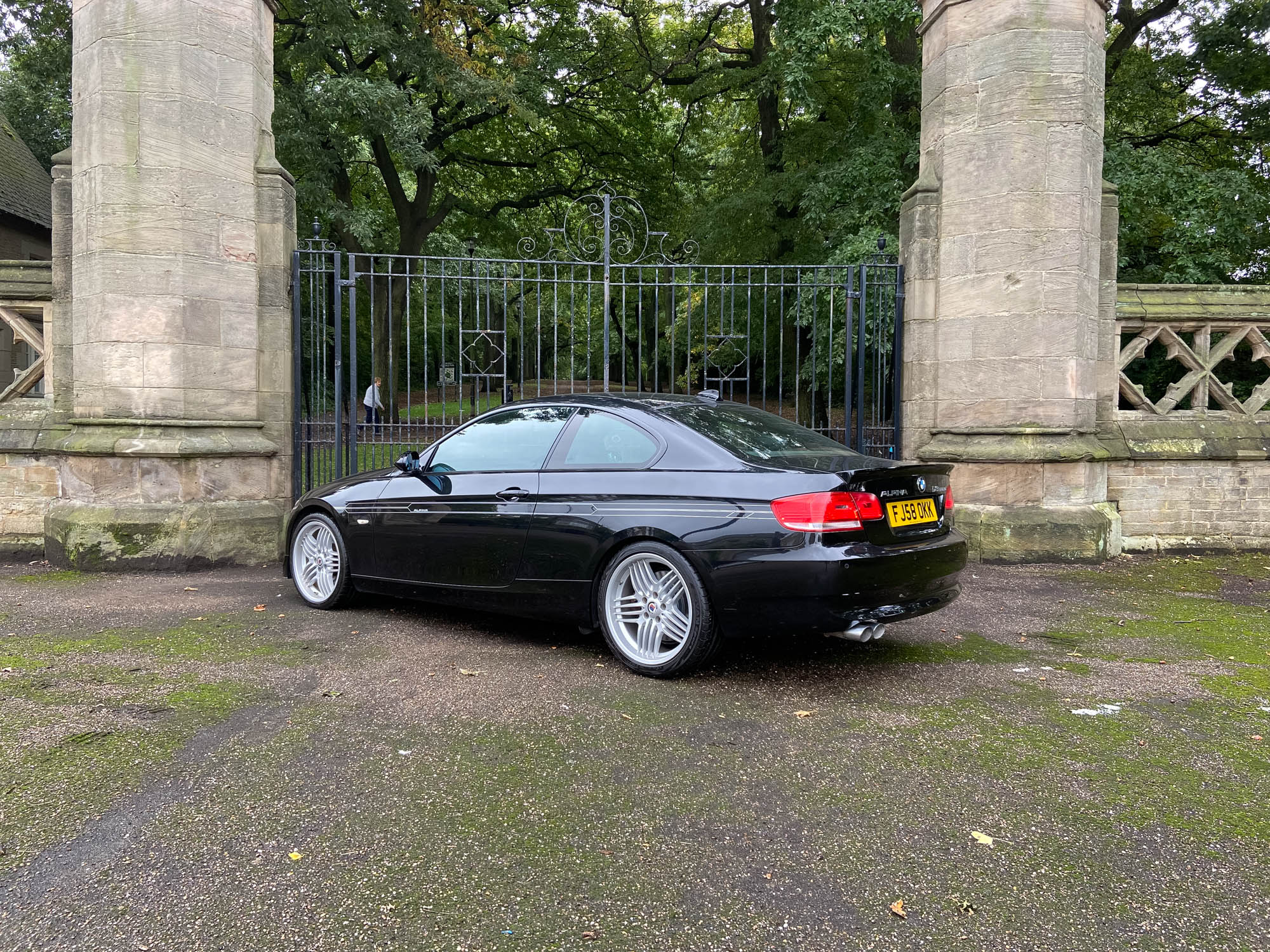 2009 BMW ALPINA (E92) D3 BITURBO COUPE