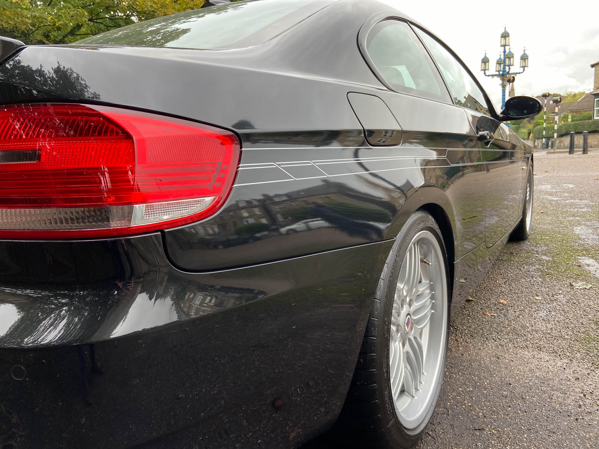 2009 BMW ALPINA (E92) D3 BITURBO COUPE