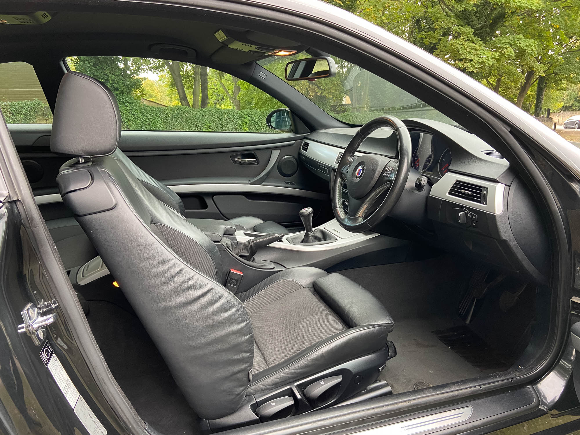 2009 BMW ALPINA (E92) D3 BITURBO COUPE