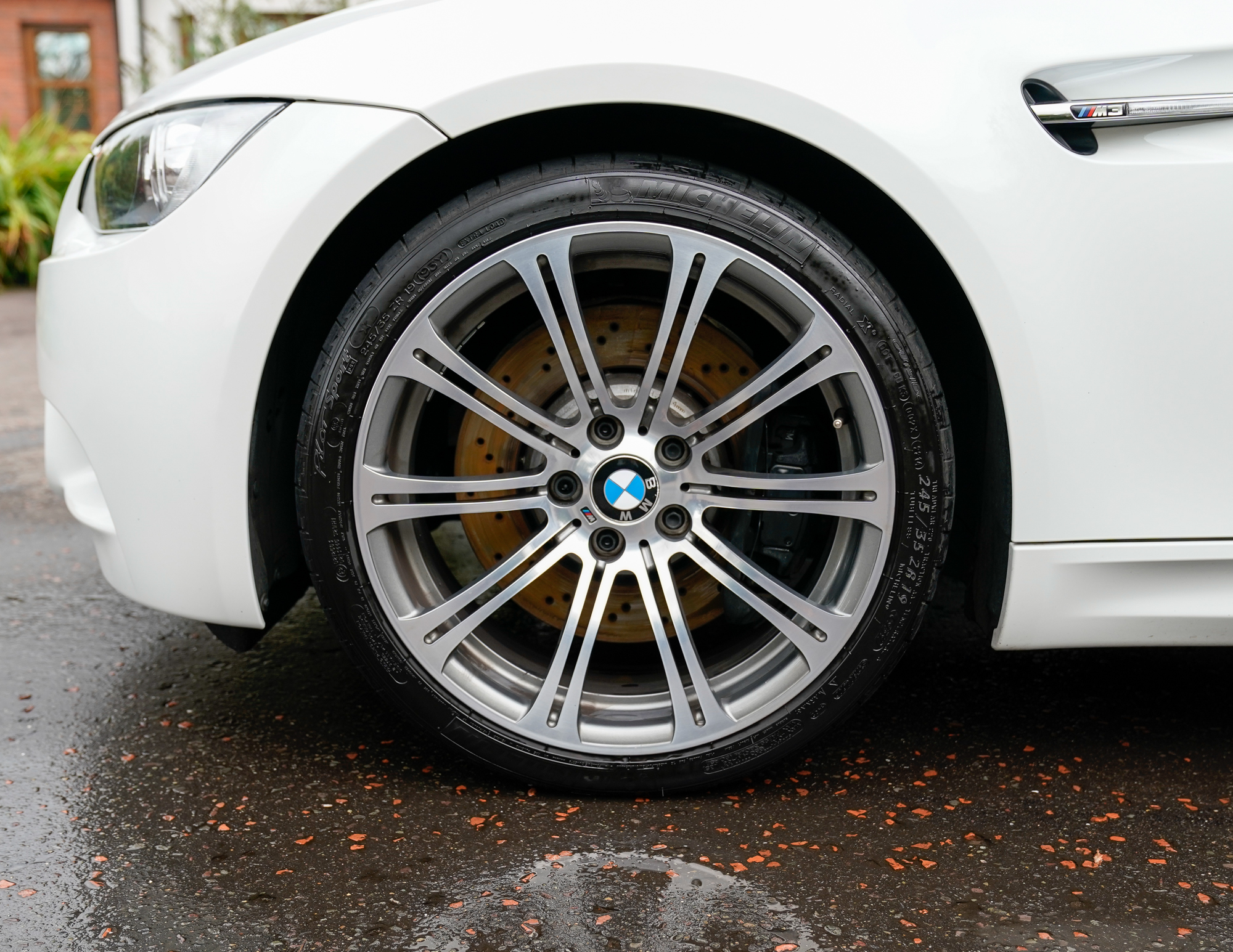 2008 BMW (E92) M3 - 14,139 MILES