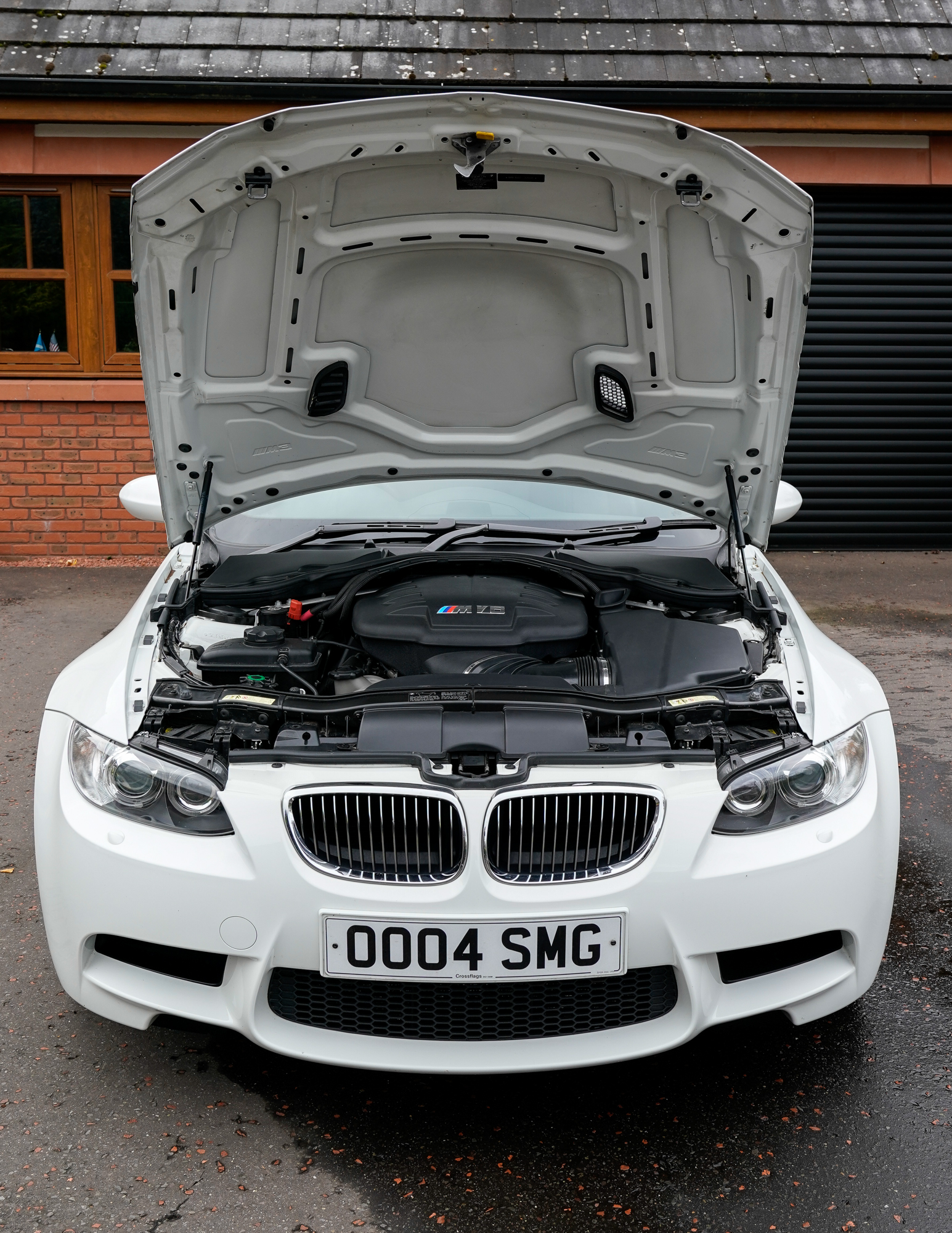 2008 BMW (E92) M3 - 14,139 MILES