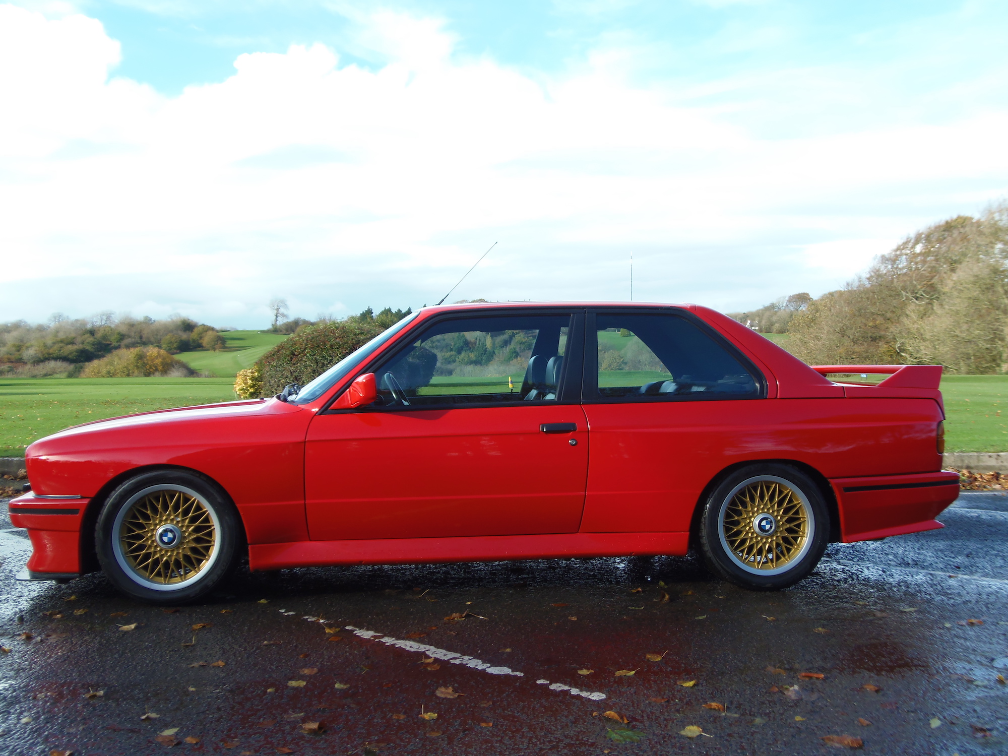 1986 BMW (E30) M3 - LHD