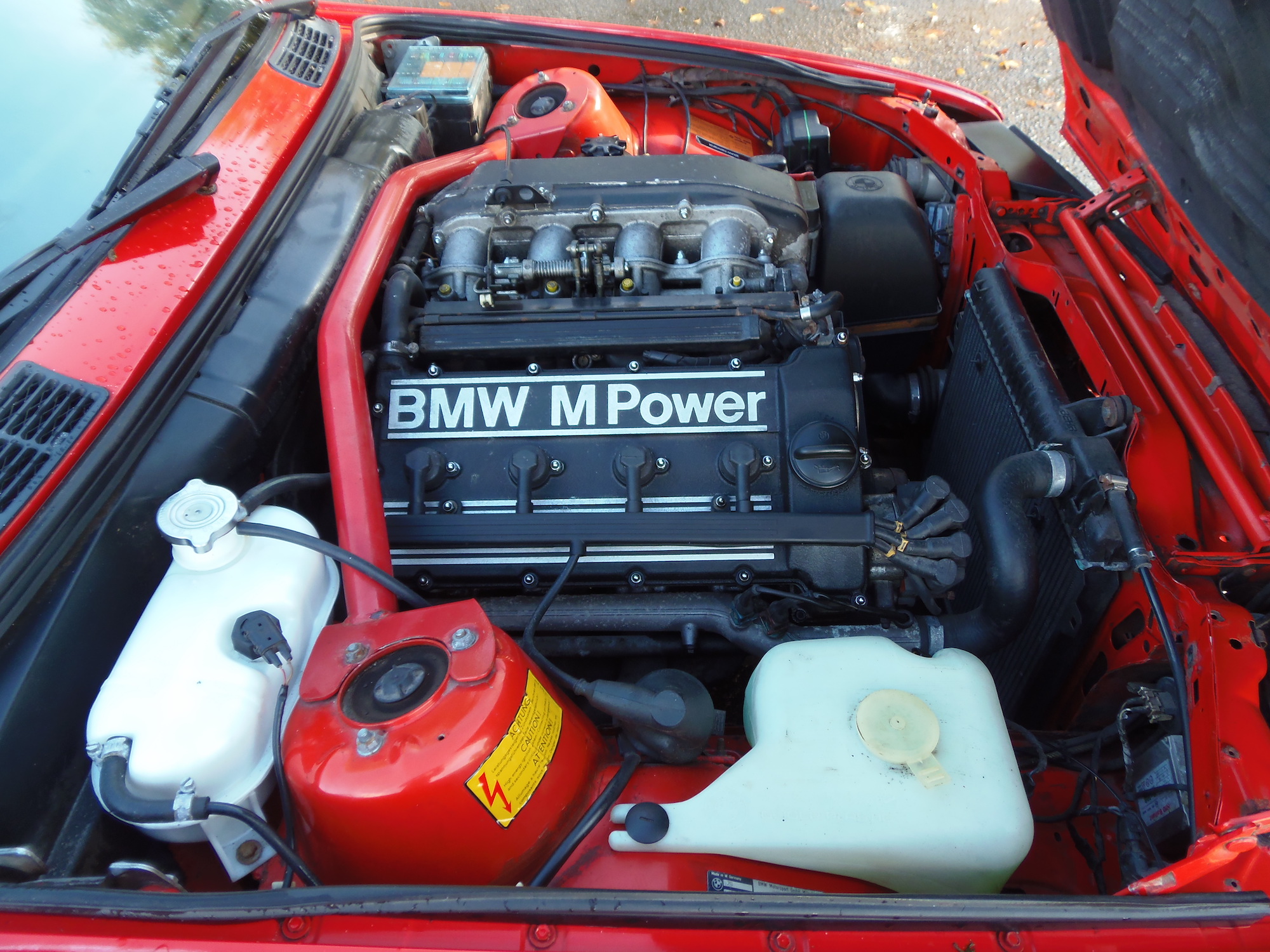 1986 BMW (E30) M3 - LHD