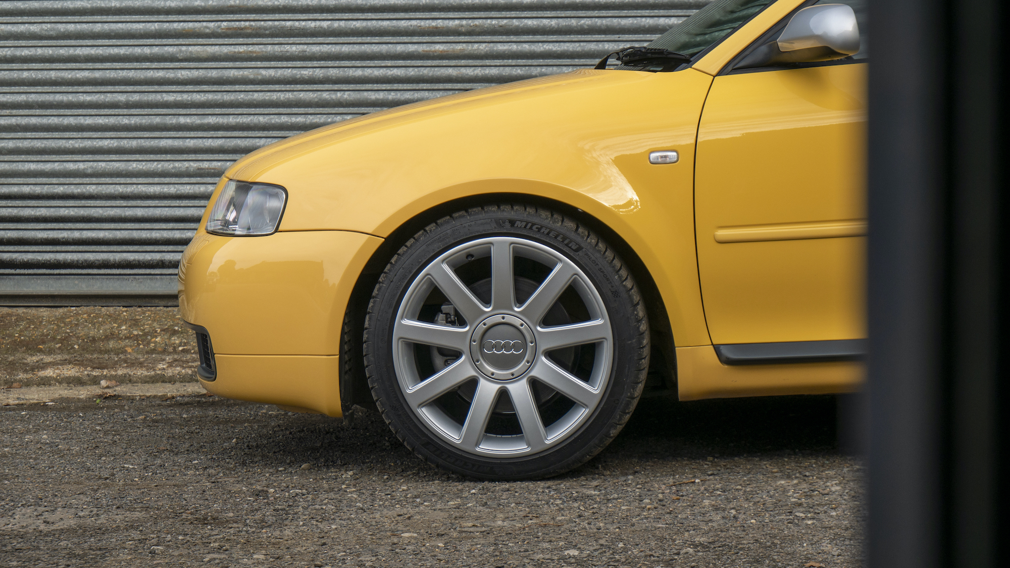 2002 AUDI S3 for sale by auction in Tunbridge Wells, Kent, United Kingdom