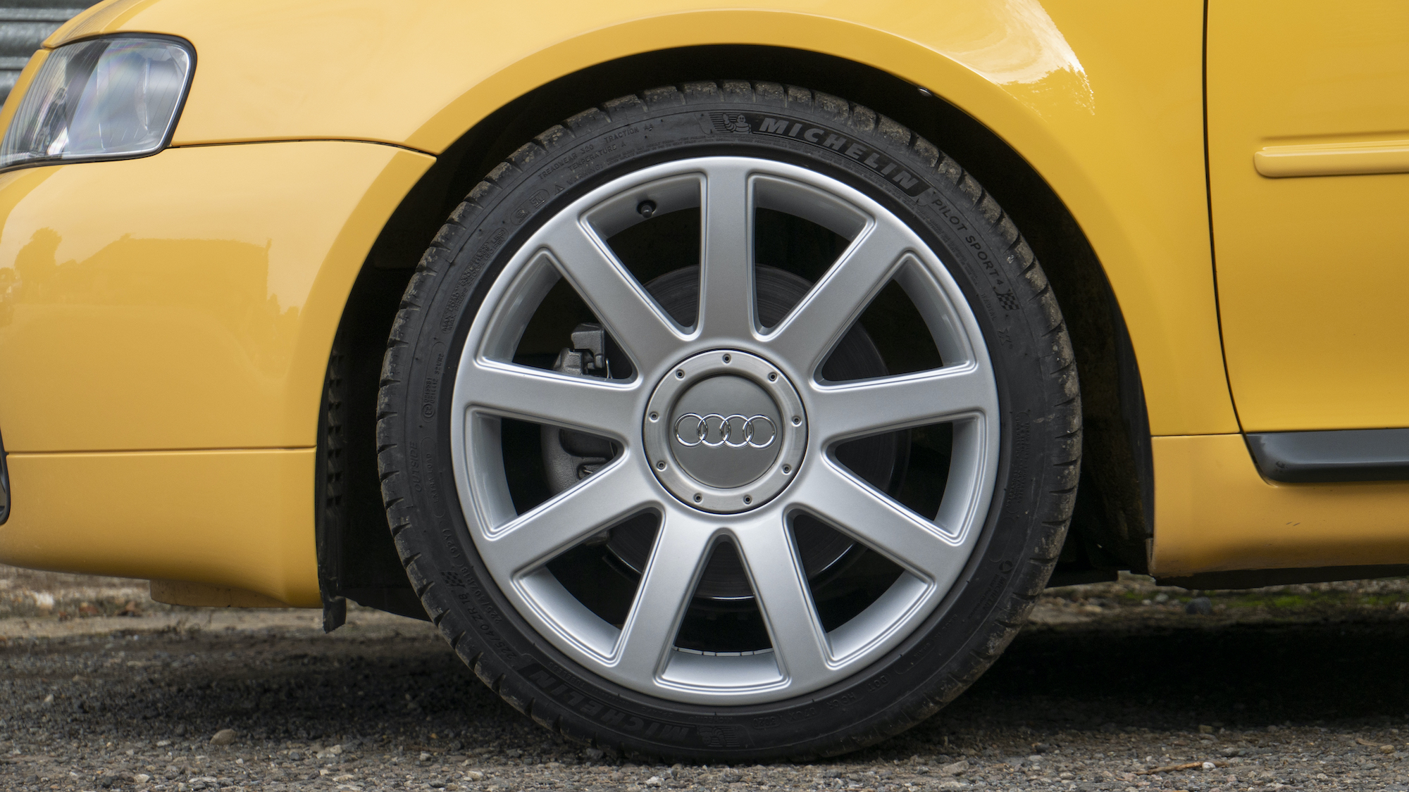 2002 AUDI S3 for sale by auction in Tunbridge Wells, Kent, United Kingdom